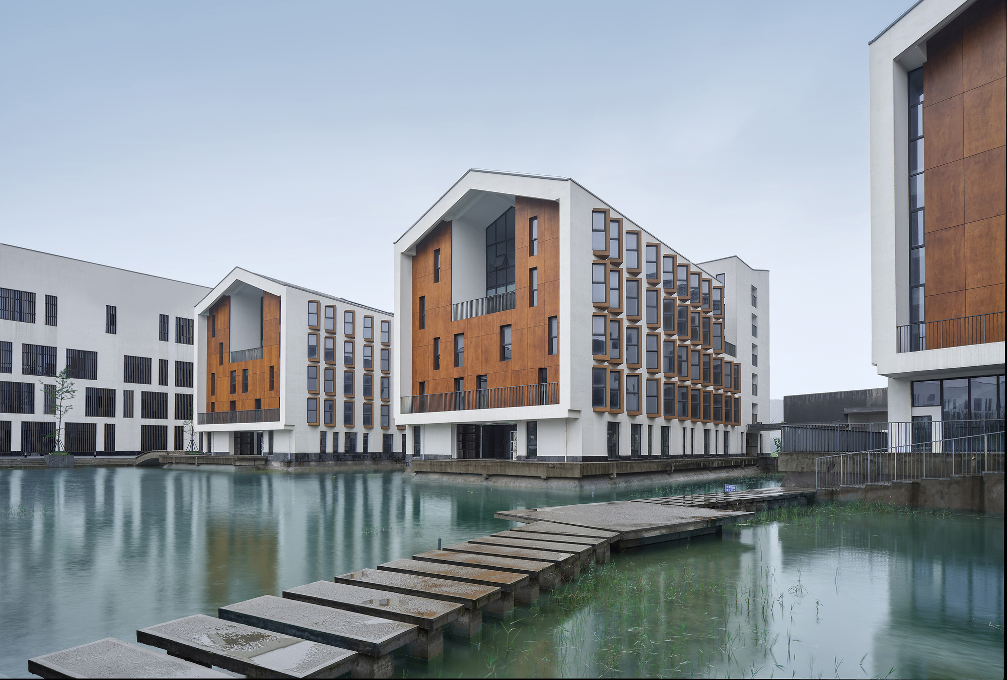 Gallery of Music Building of AUA / TJAD - 7