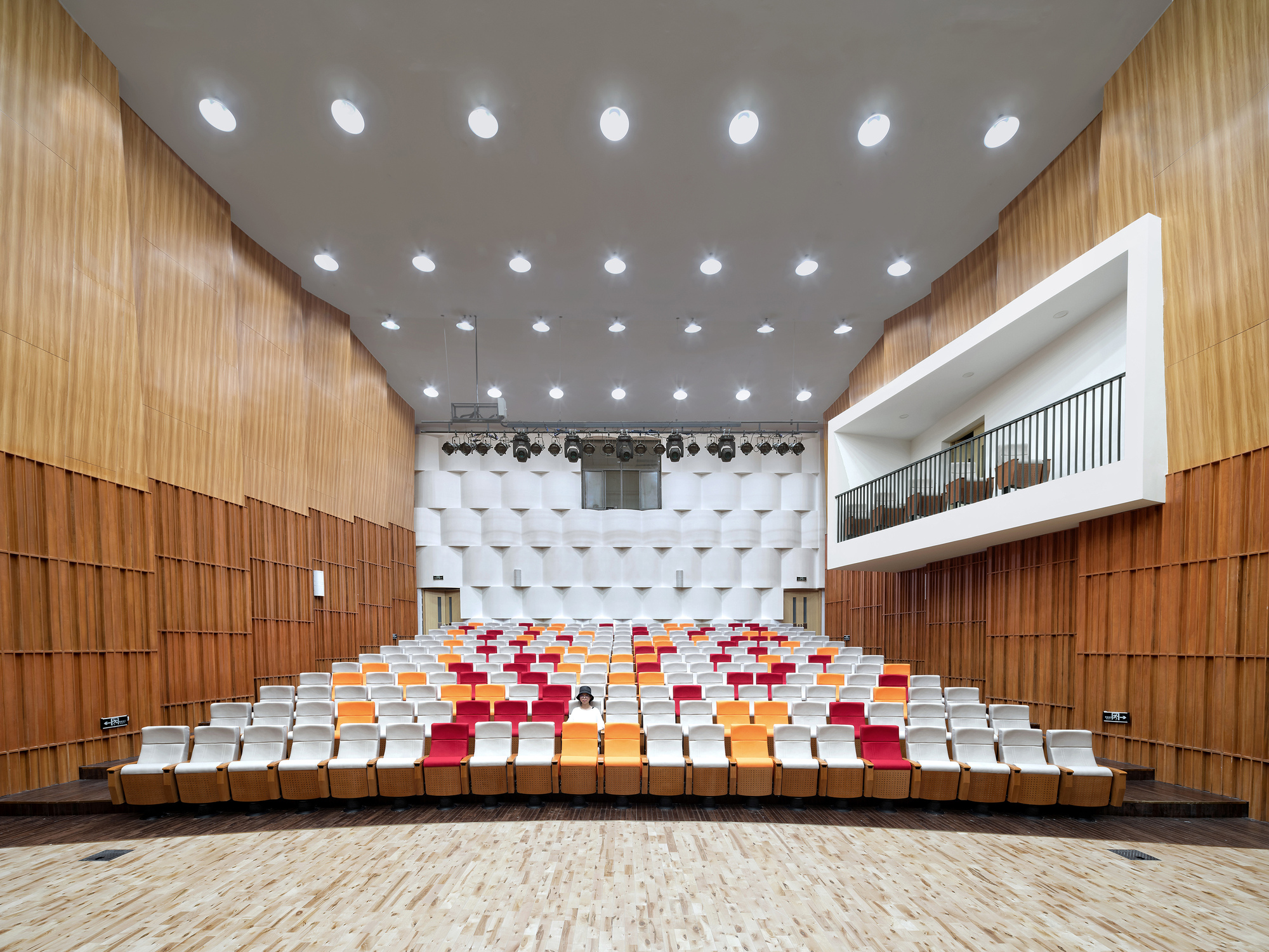 Gallery of Music Building of AUA / TJAD - 21