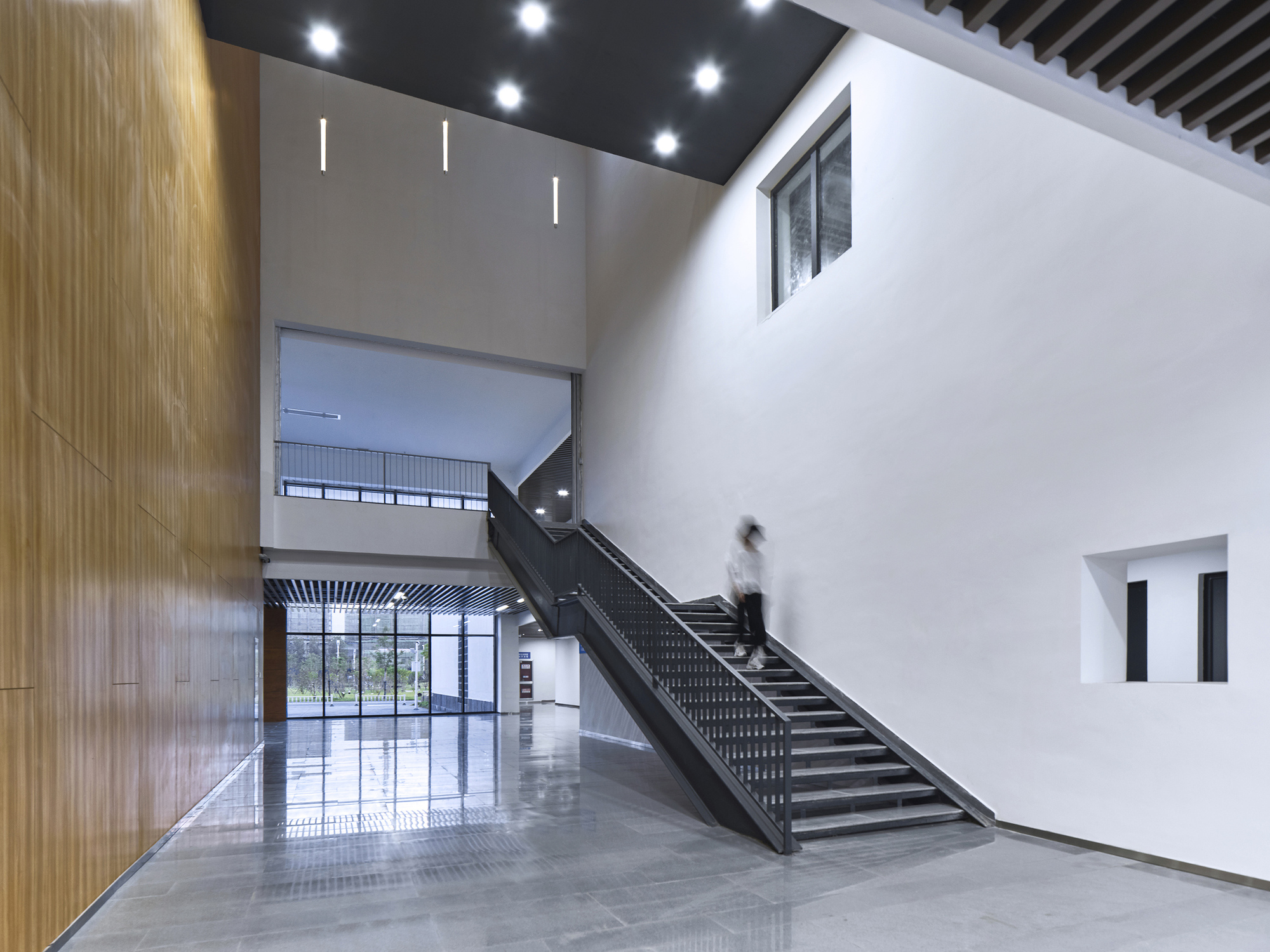 Gallery of Music Building of AUA / TJAD - 20