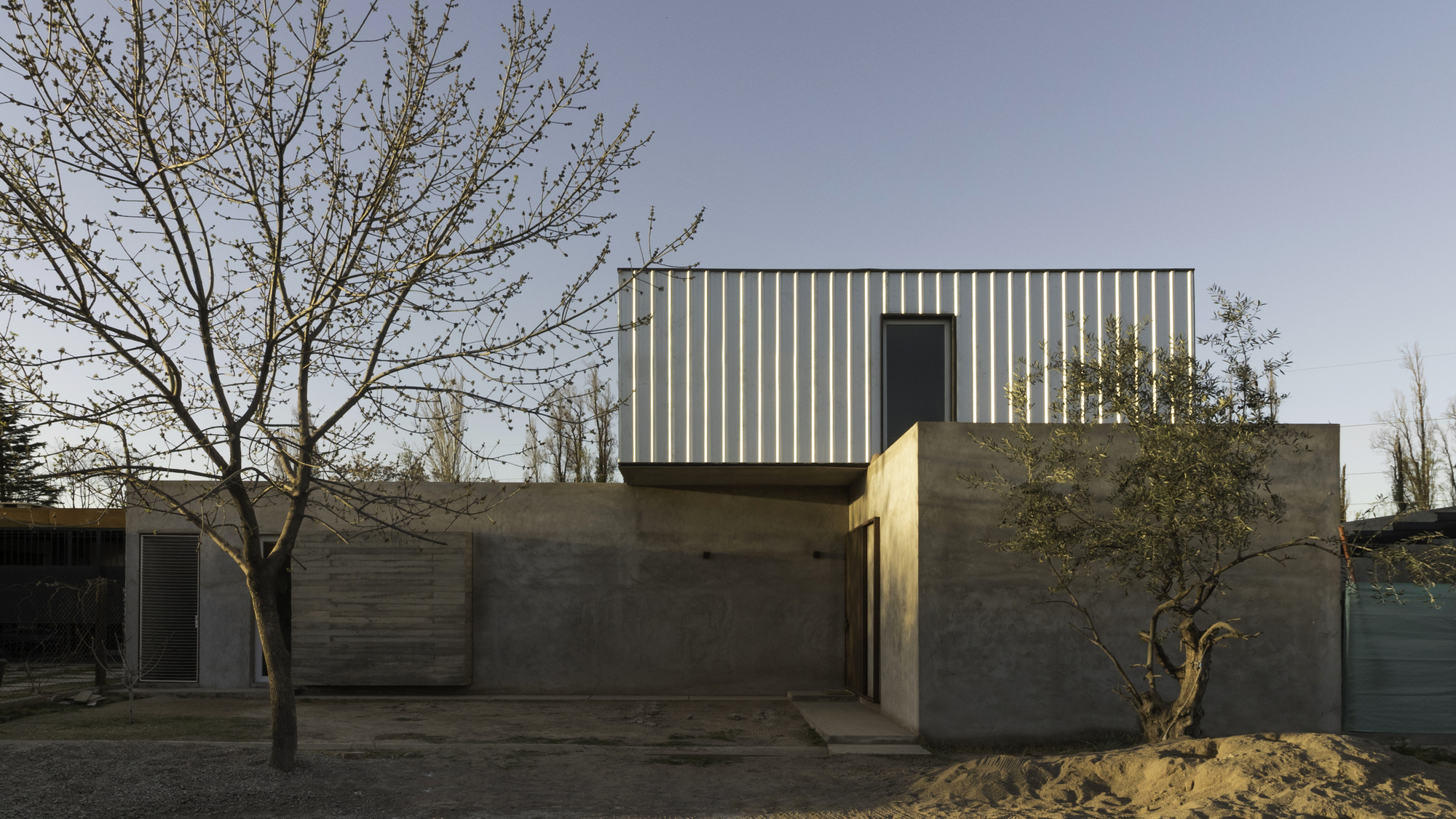 Gallery of CJP House / ONA - Oficina Nómada de Arquitectura - 1