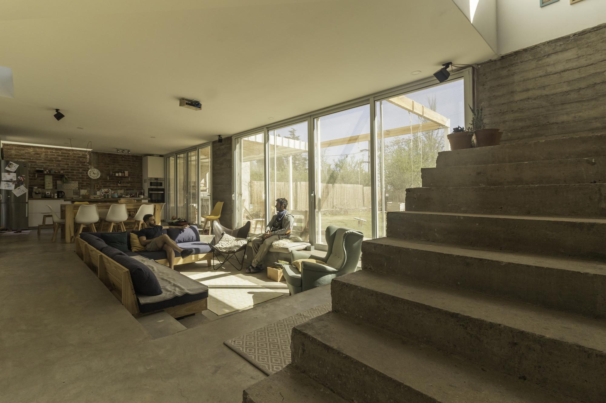 Gallery of CJP House / ONA - Oficina Nómada de Arquitectura - 10