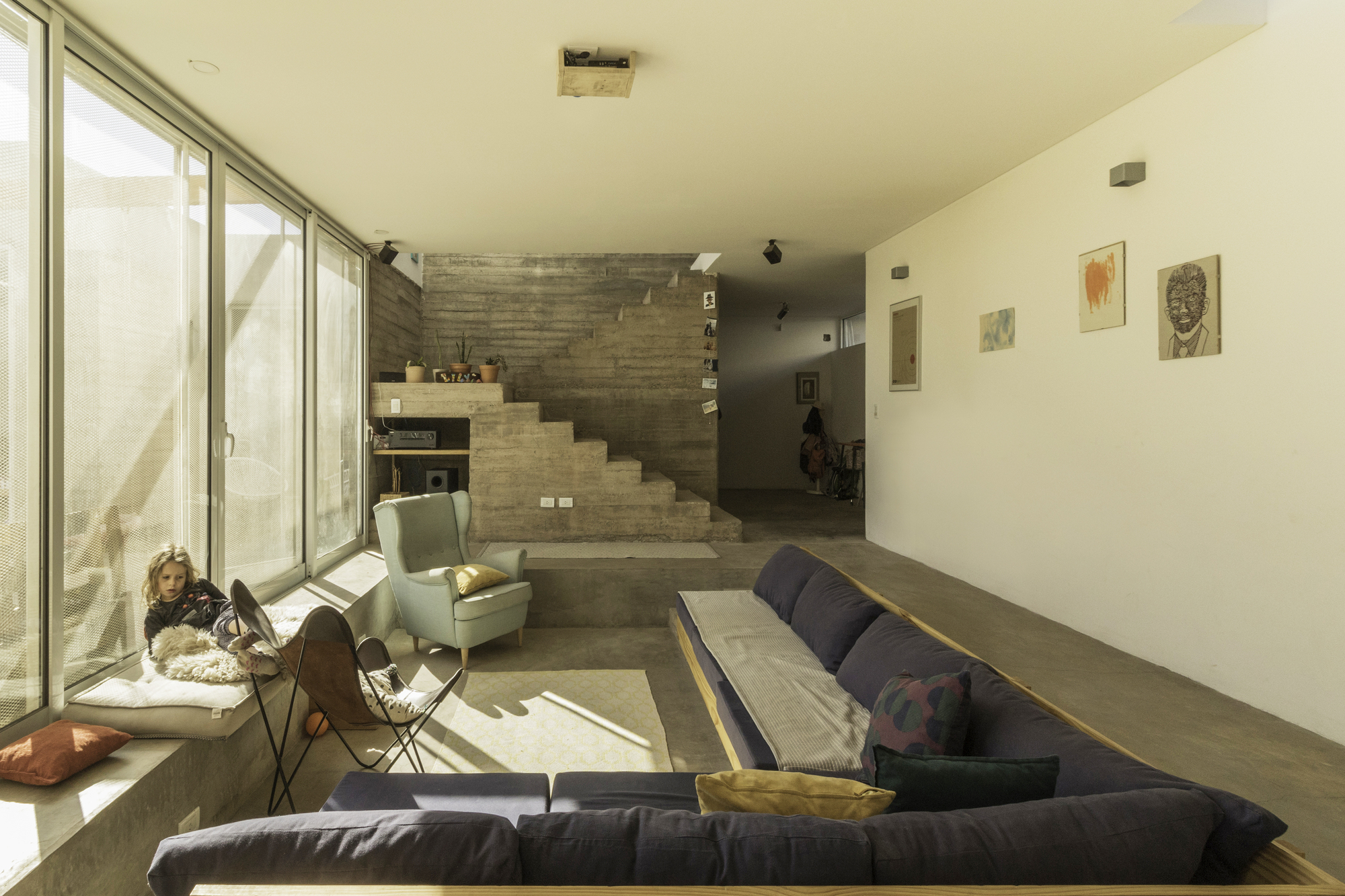 Gallery of CJP House / ONA - Oficina Nómada de Arquitectura - 28