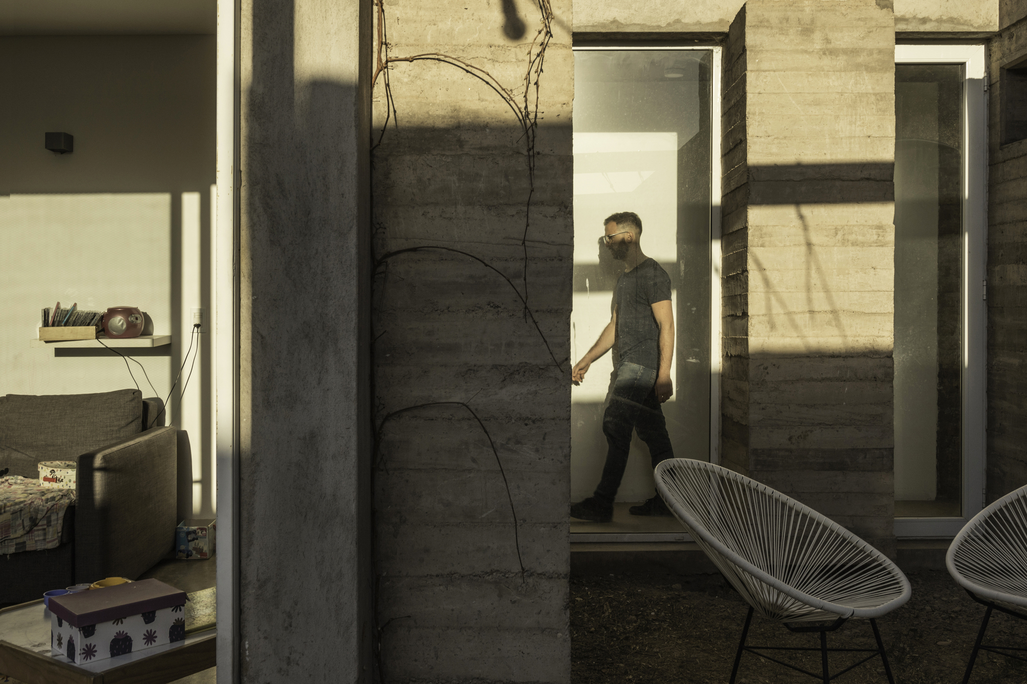 Gallery of CJP House / ONA - Oficina Nómada de Arquitectura - 17