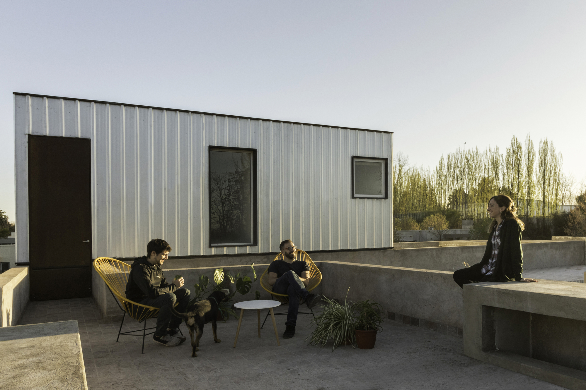 Gallery of CJP House / ONA - Oficina Nómada de Arquitectura - 15