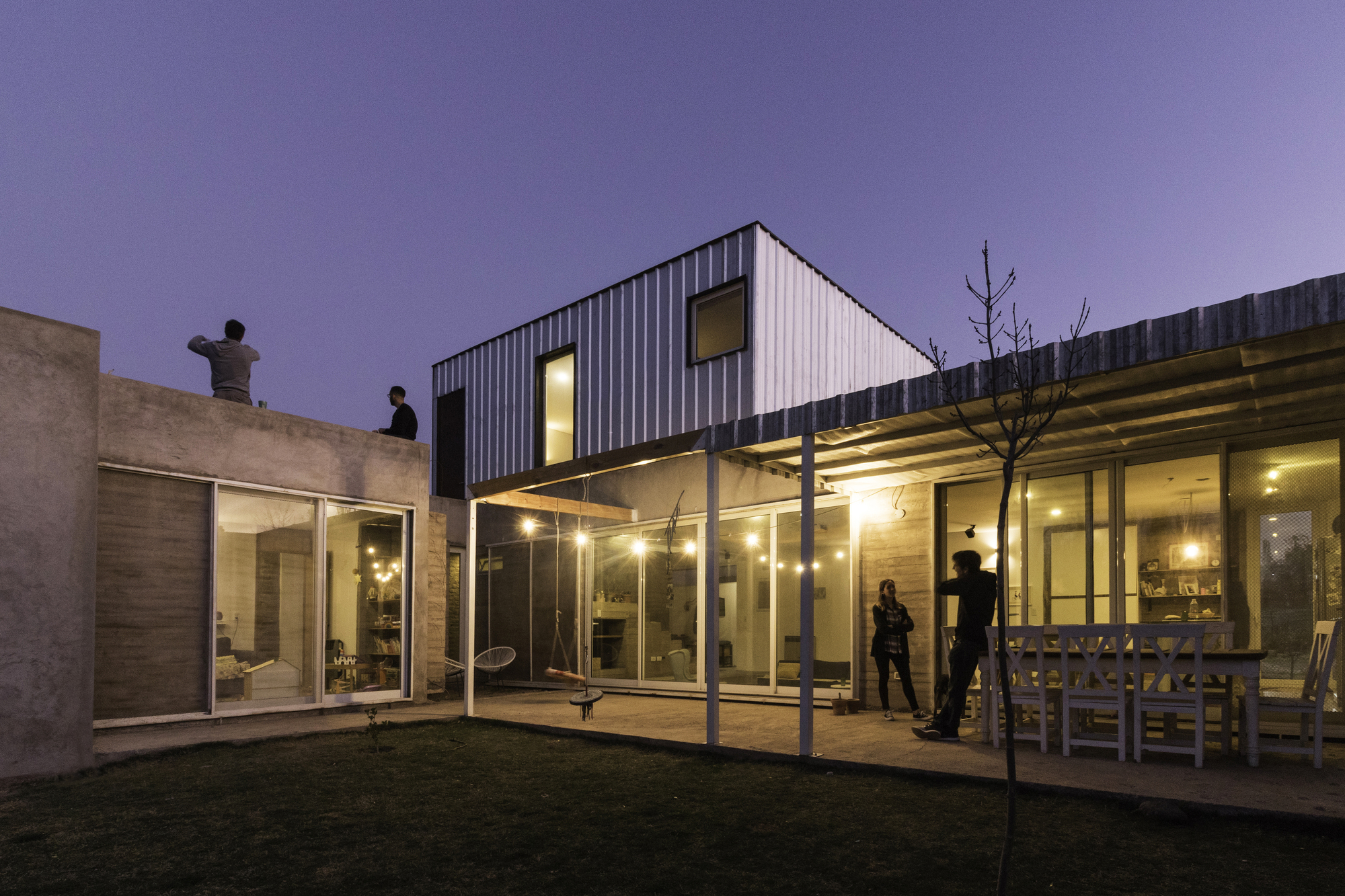 Gallery of CJP House / ONA - Oficina Nómada de Arquitectura - 9