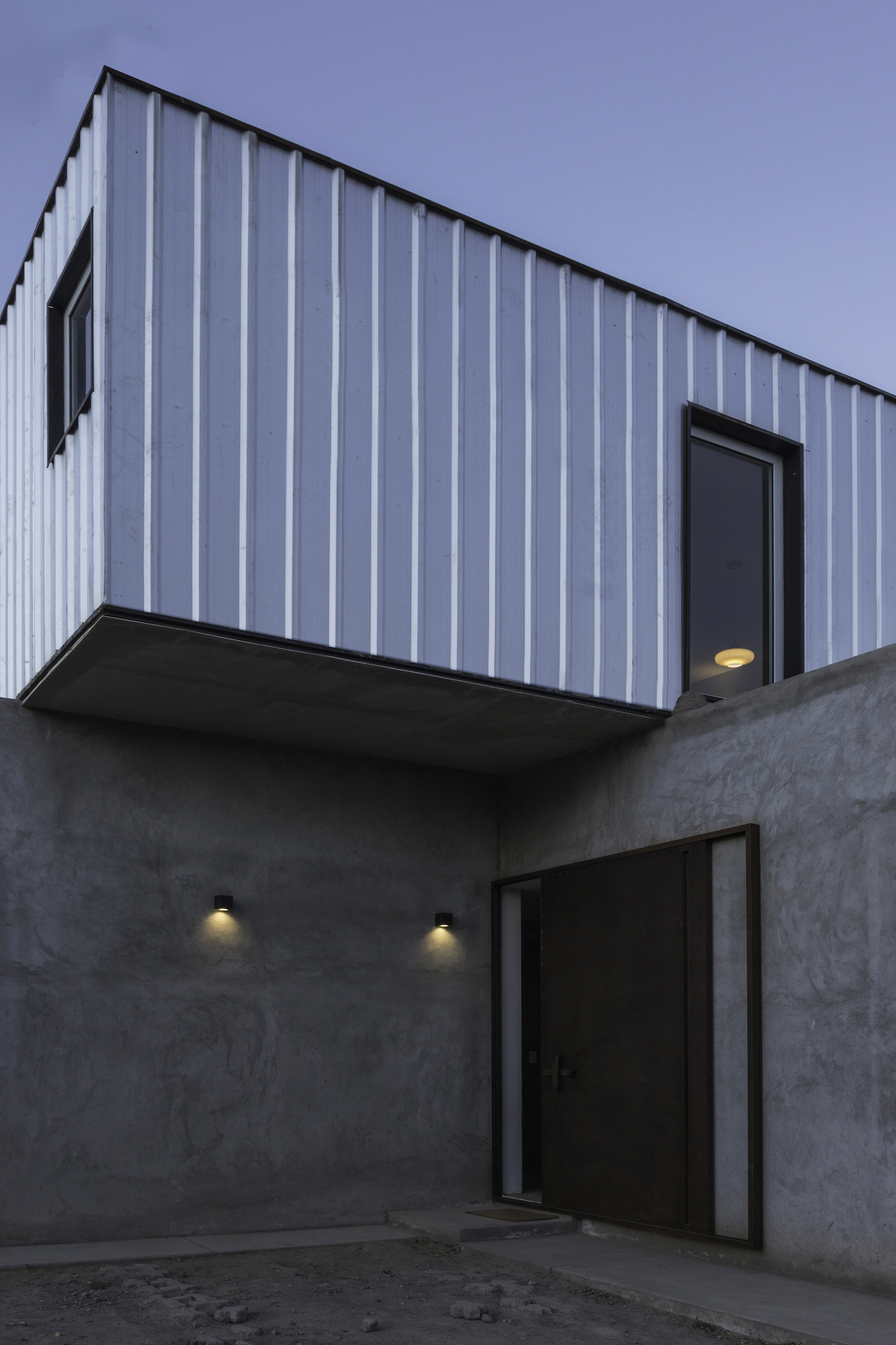 Gallery of CJP House / ONA - Oficina Nómada de Arquitectura - 8