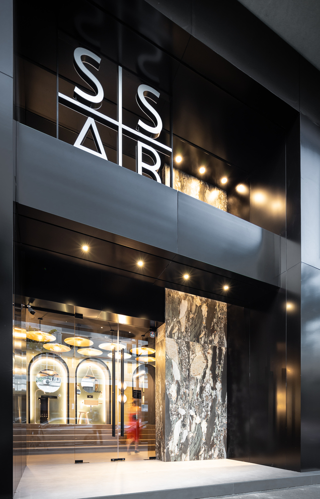 Gallery of SSAB Flagship Store / Bogdan Ciocodeica Studio - 12