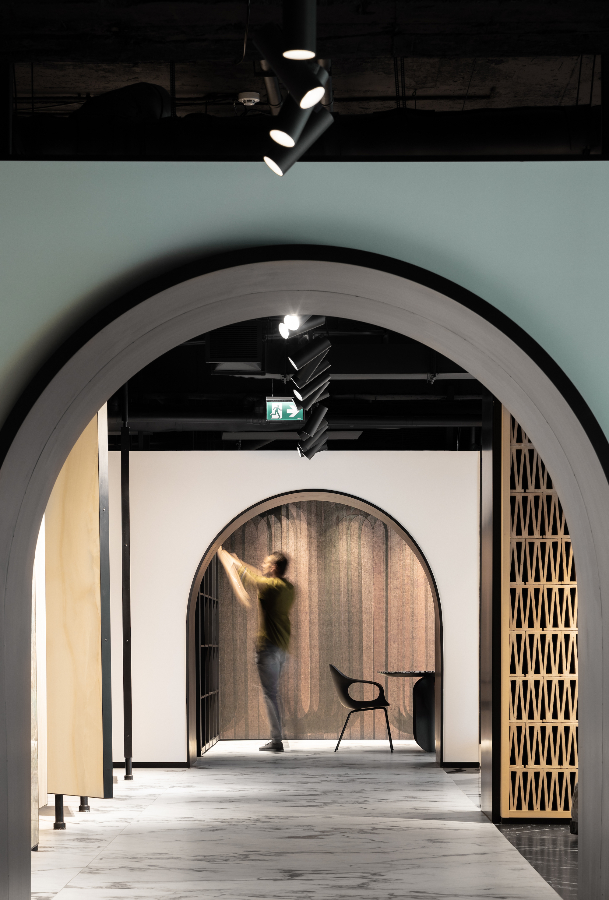 Gallery of SSAB Flagship Store / Bogdan Ciocodeica Studio - 14