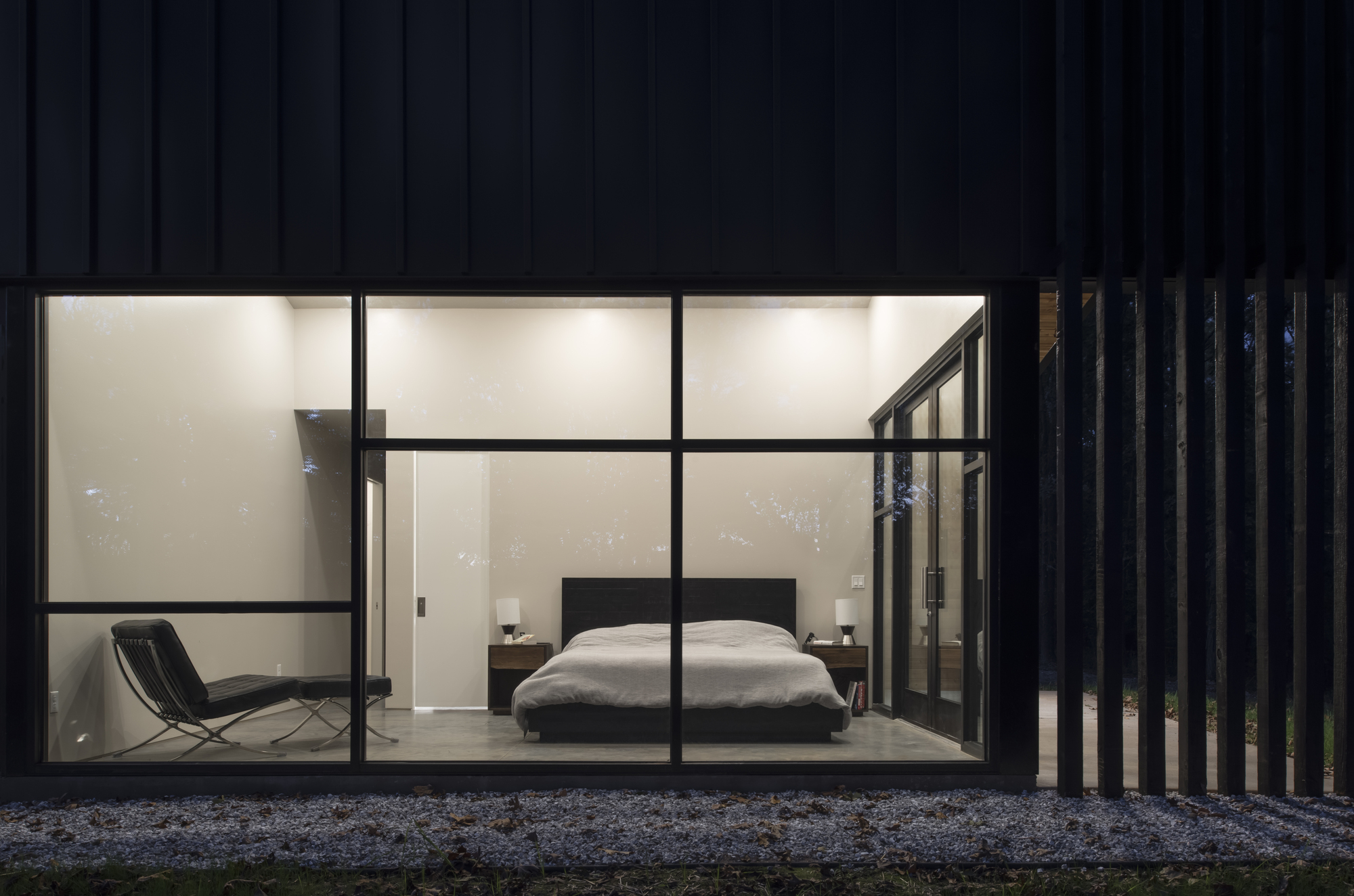 Gallery of Shibumi House / Arkifex Studios - 11