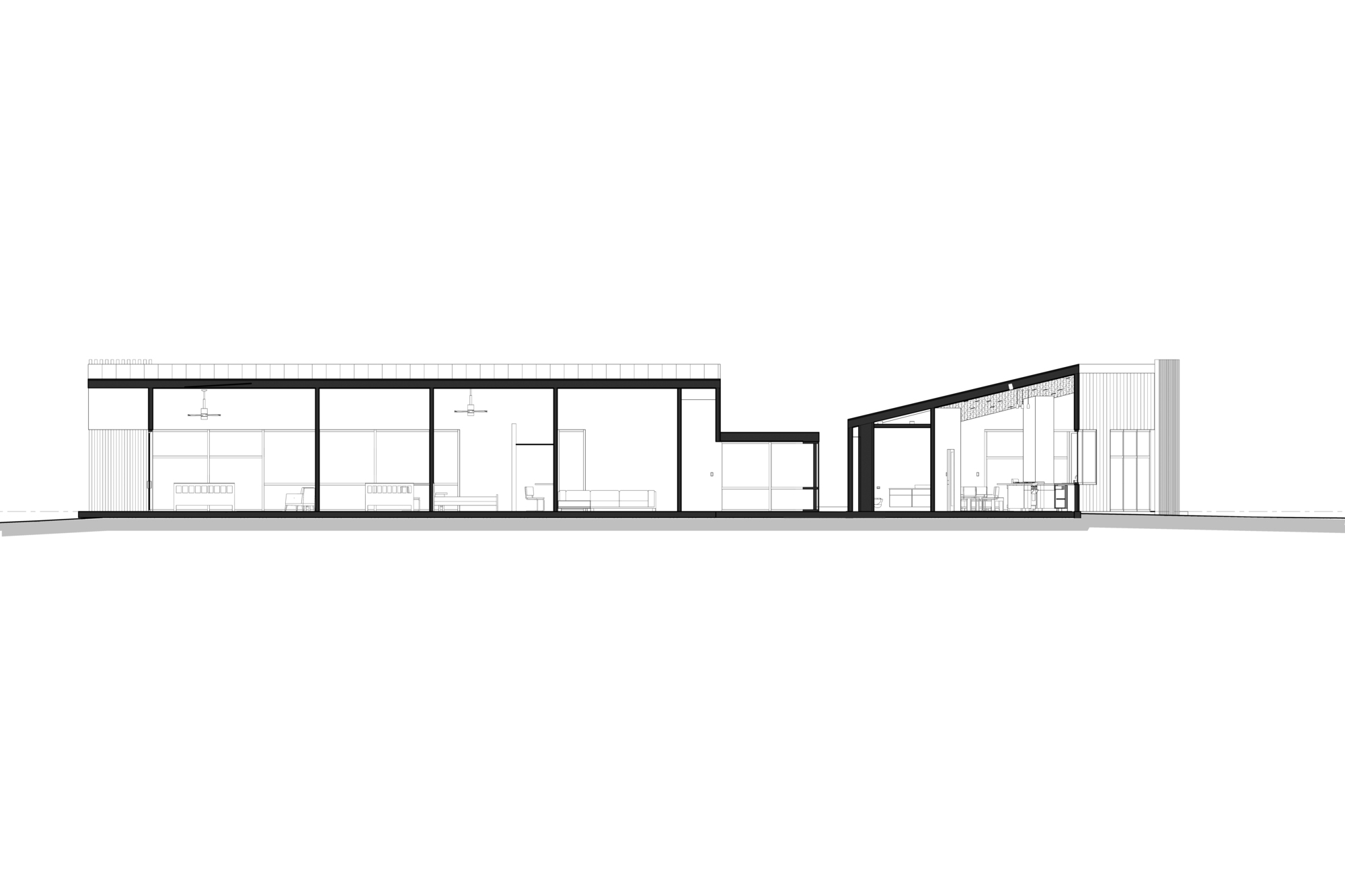 Gallery of Shibumi House / Arkifex Studios - 20