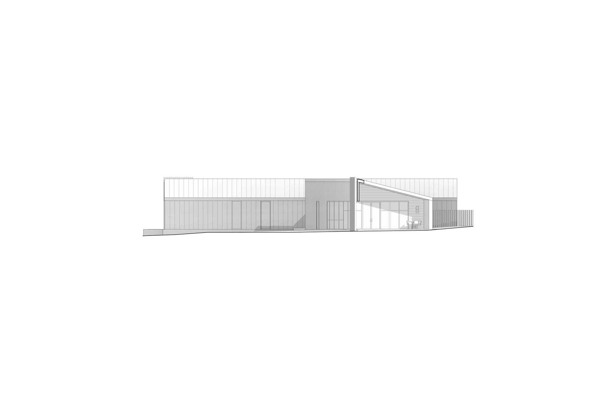 Gallery of Shibumi House / Arkifex Studios - 19