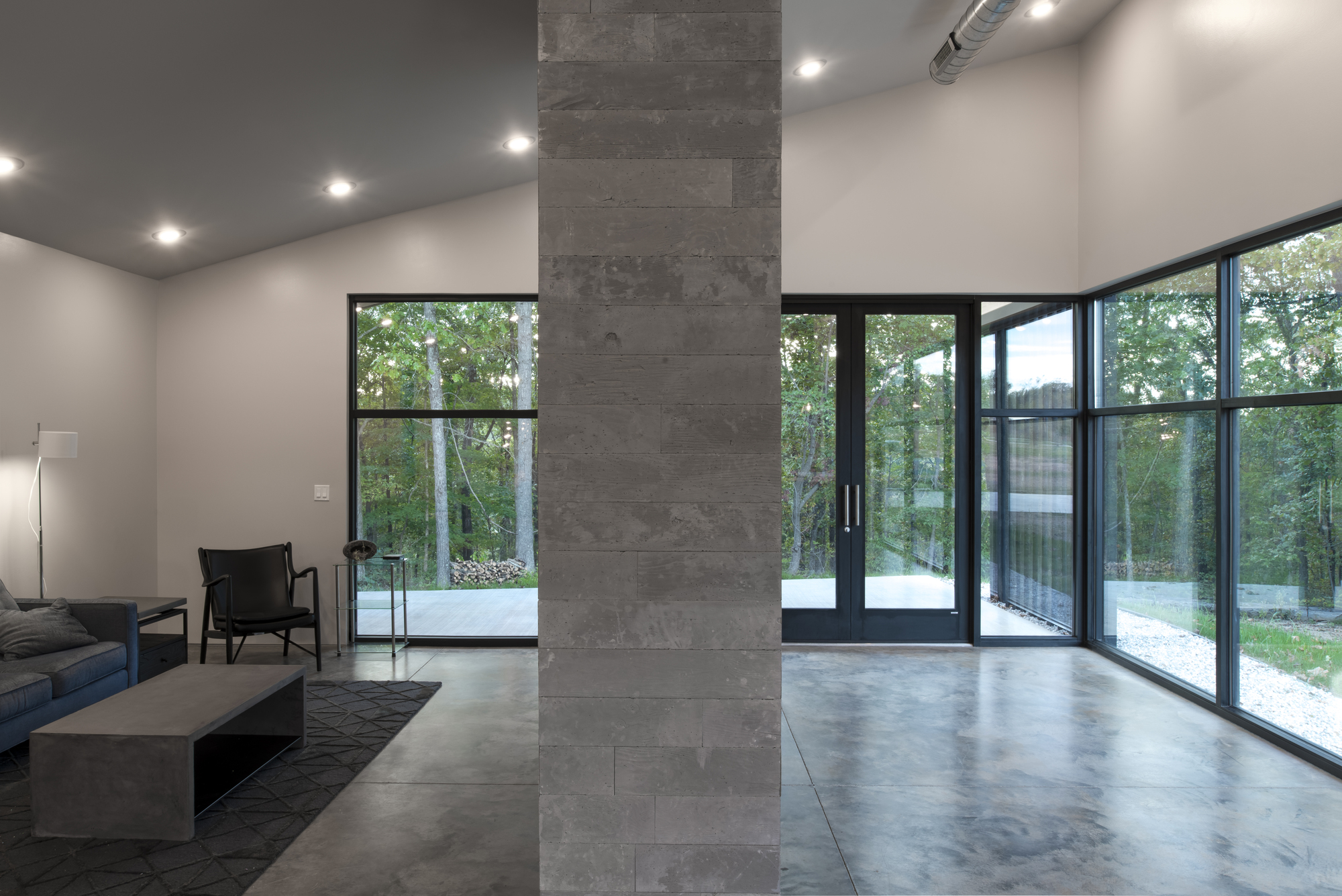 Gallery of Shibumi House / Arkifex Studios - 14