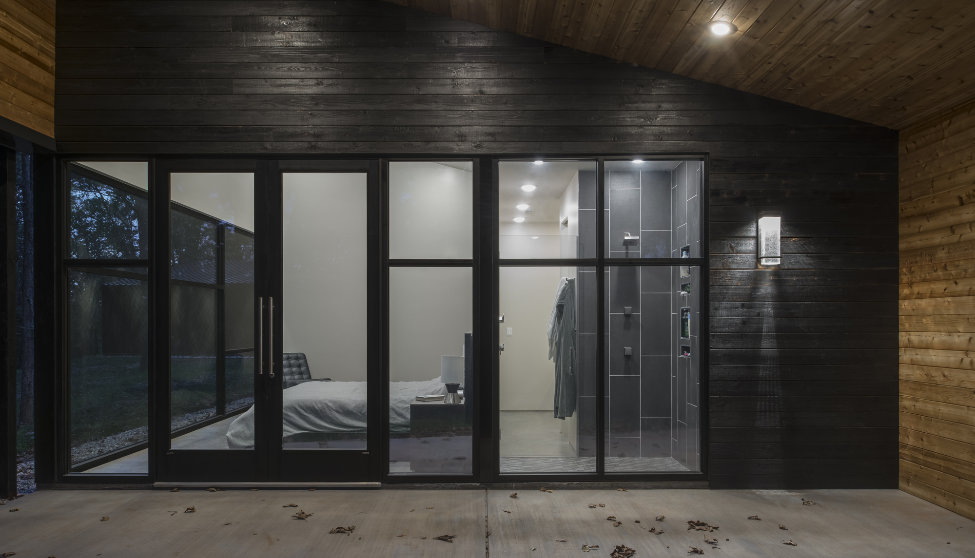 Gallery of Shibumi House / Arkifex Studios - 13