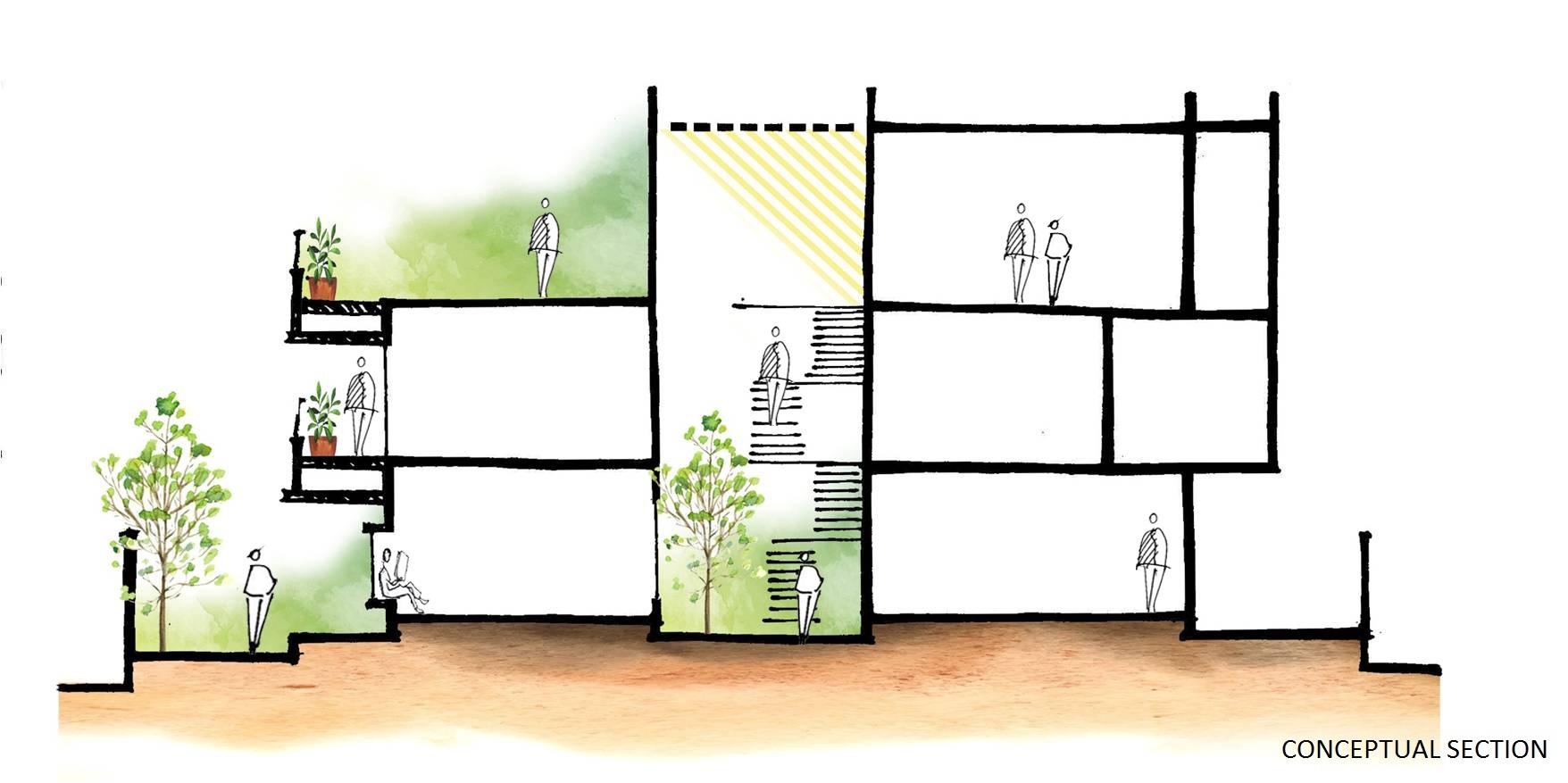 Gallery of The Box House / TRAANSPACE - 21