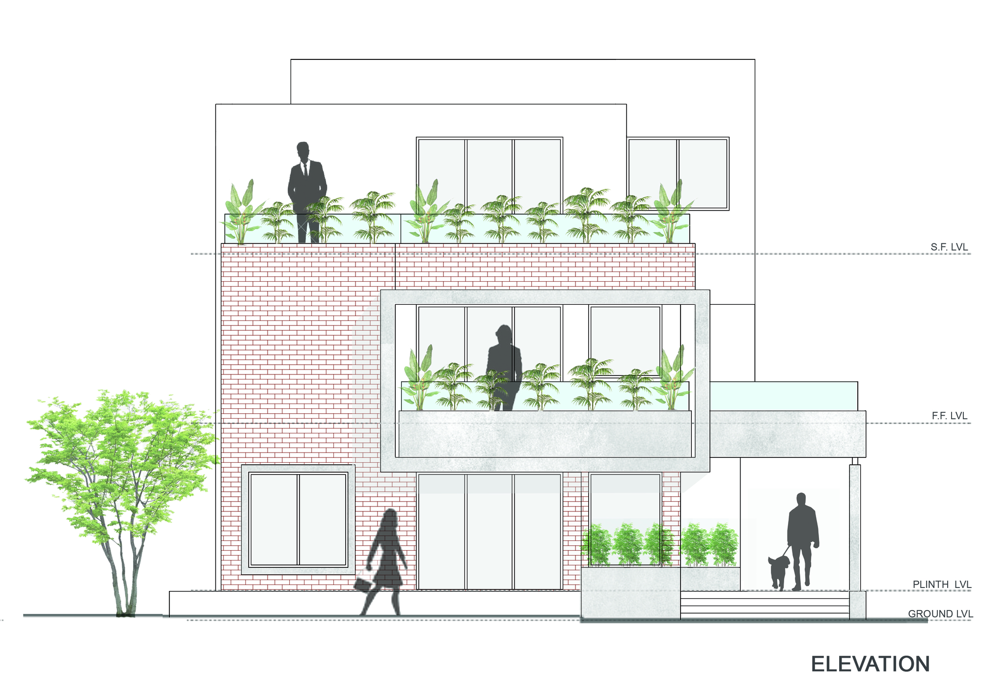 Gallery of The Box House / TRAANSPACE - 22