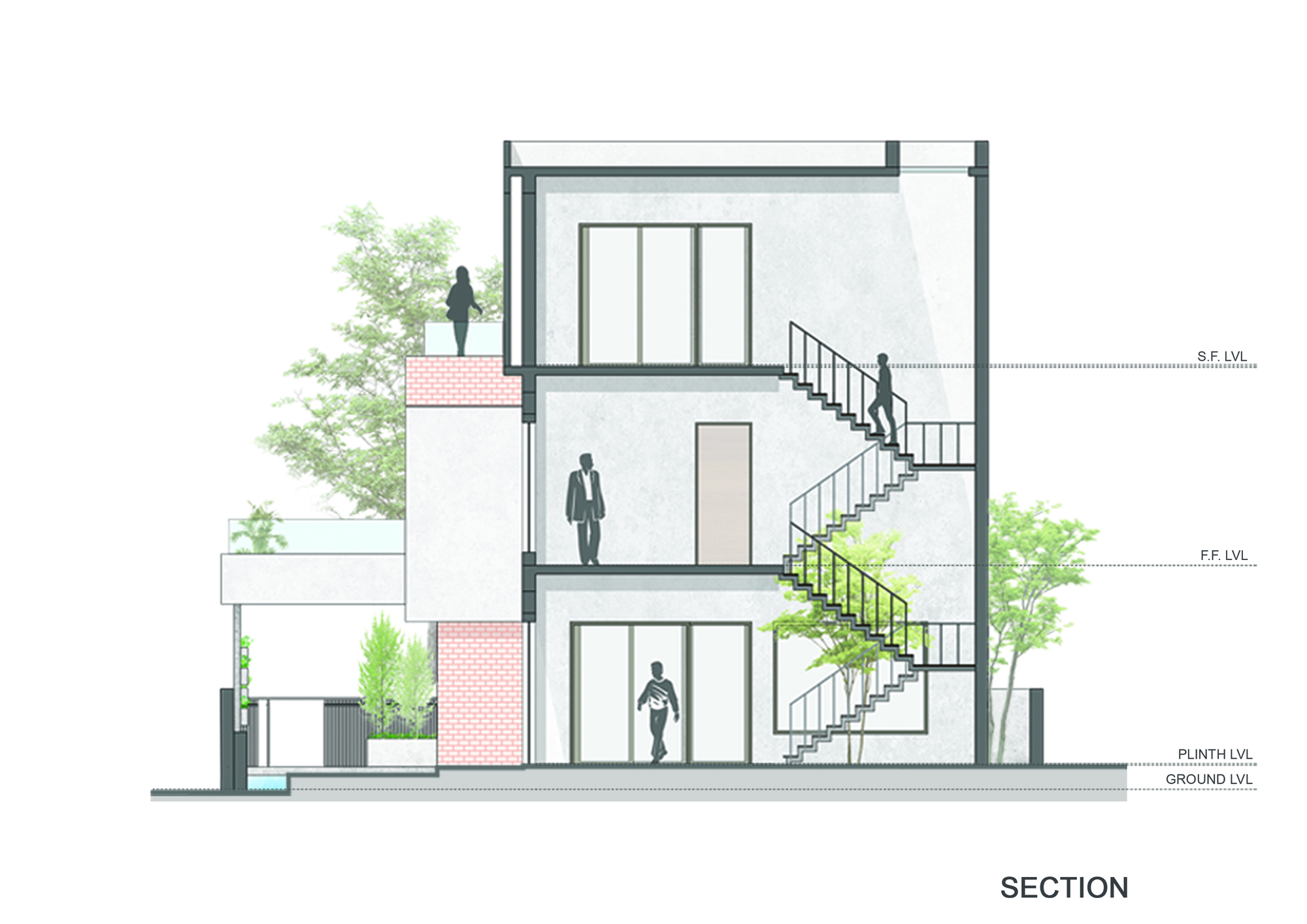 Gallery of The Box House / TRAANSPACE - 20