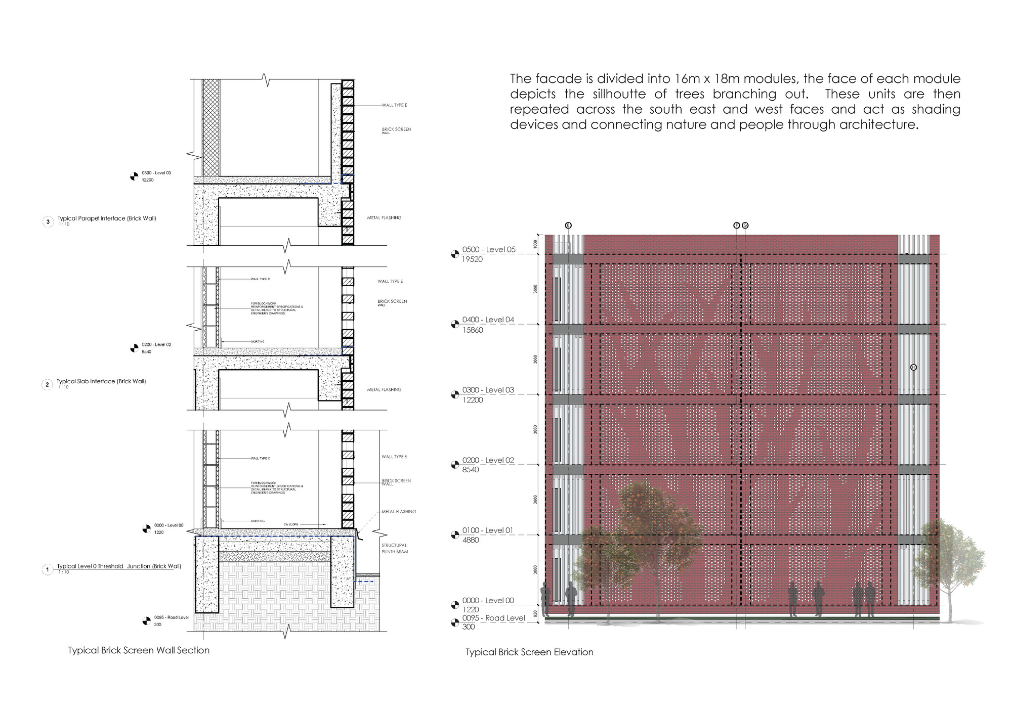 Gallery of Salim Habib Education Complex / Ali Arshad Associates - 21