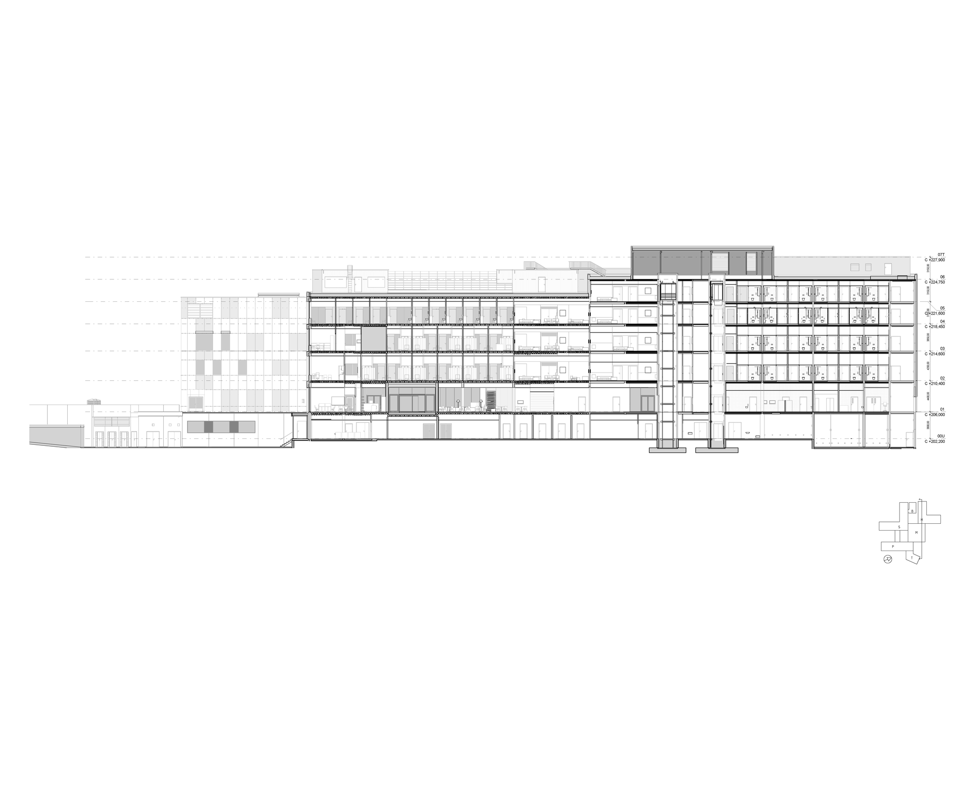 Gallery of LHL Hospital / Nordic Office of Architecture - 13