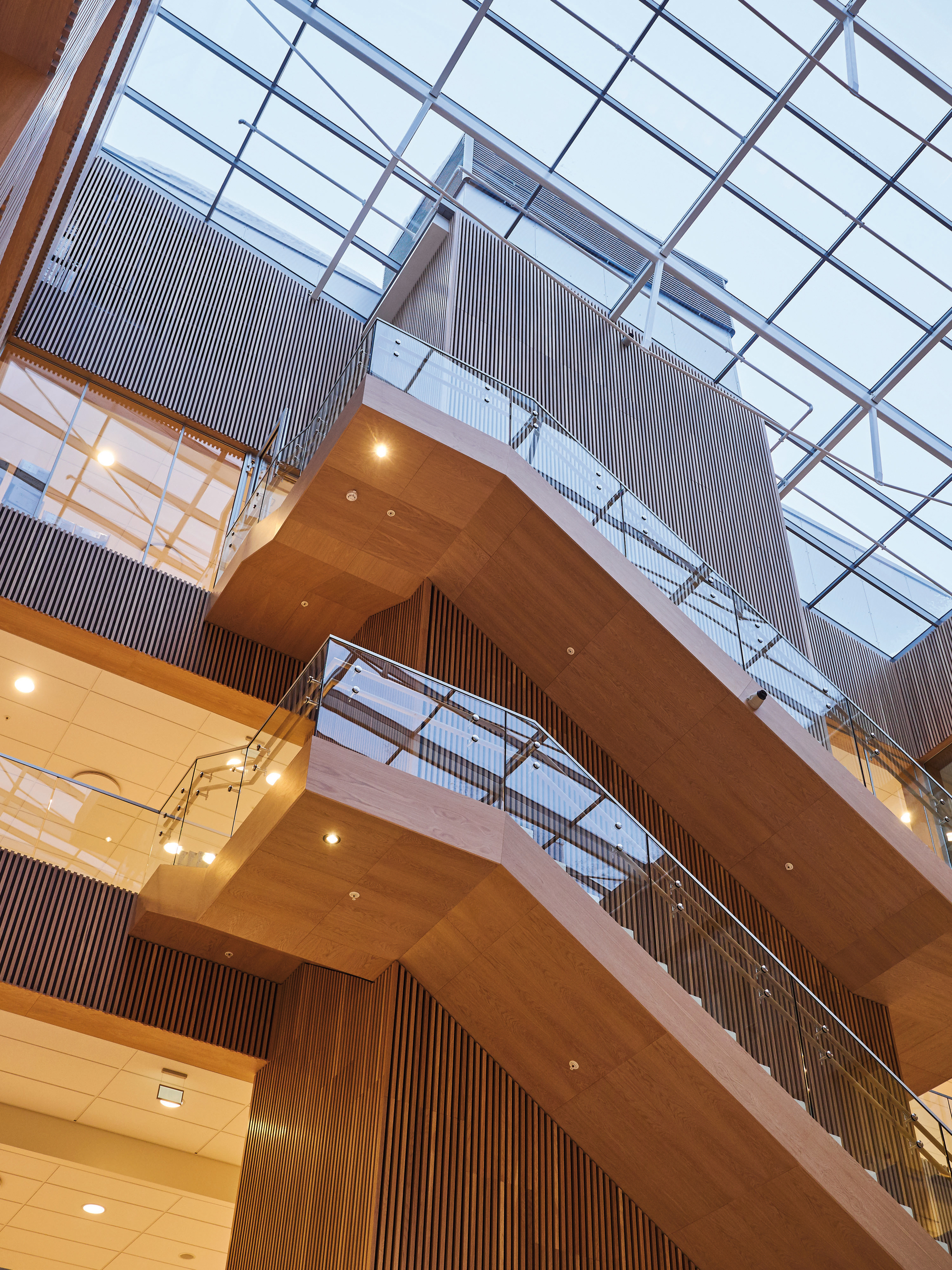Gallery of LHL Hospital / Nordic Office of Architecture - 8