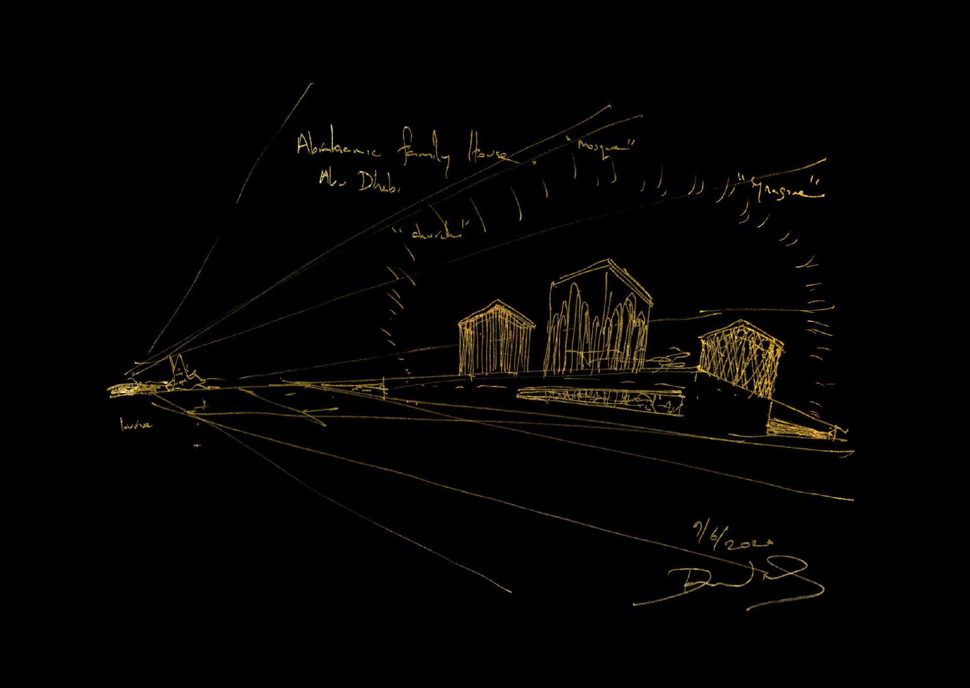 Gallery of Design Miami Unveils Architectural Drawings by 90 ...