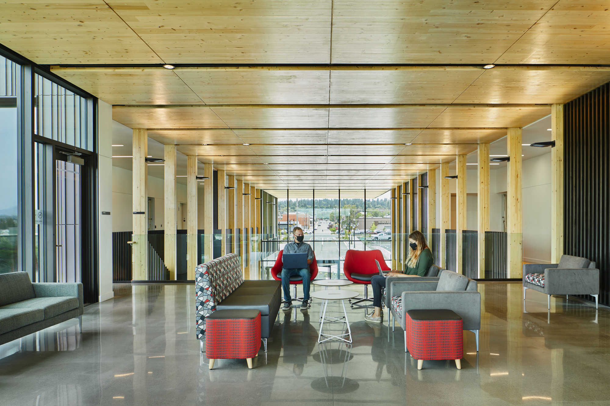 Gallery of Catalyst Building / Michael Green Architecture - 14 Gallery of Catalyst Building / Michael Green Architecture - 14