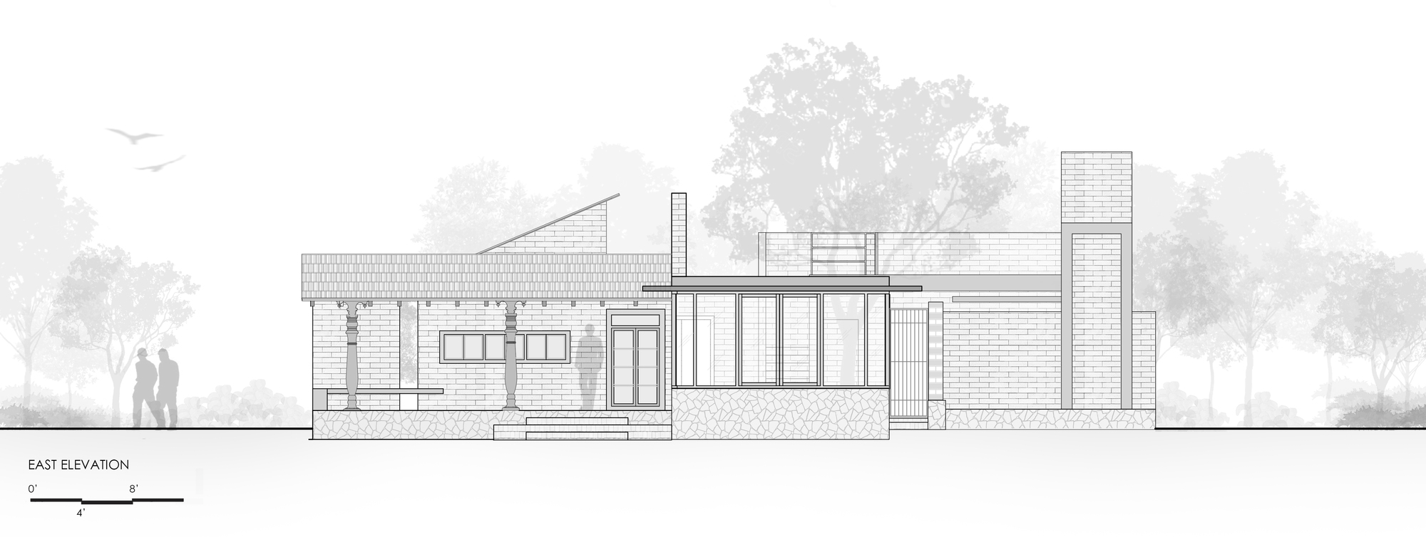 Gallery of House In The Farm / Studio Inscape - 20