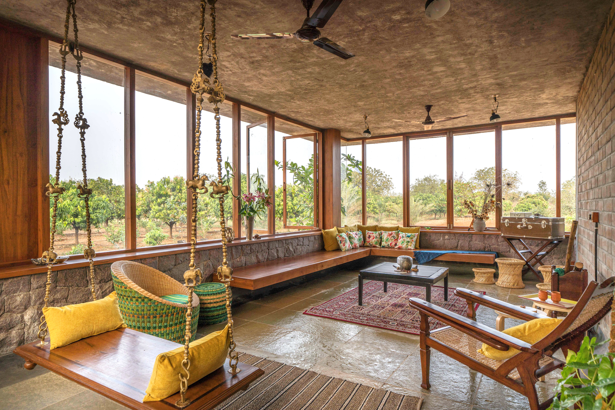 Gallery of House In The Farm / Studio Inscape - 2