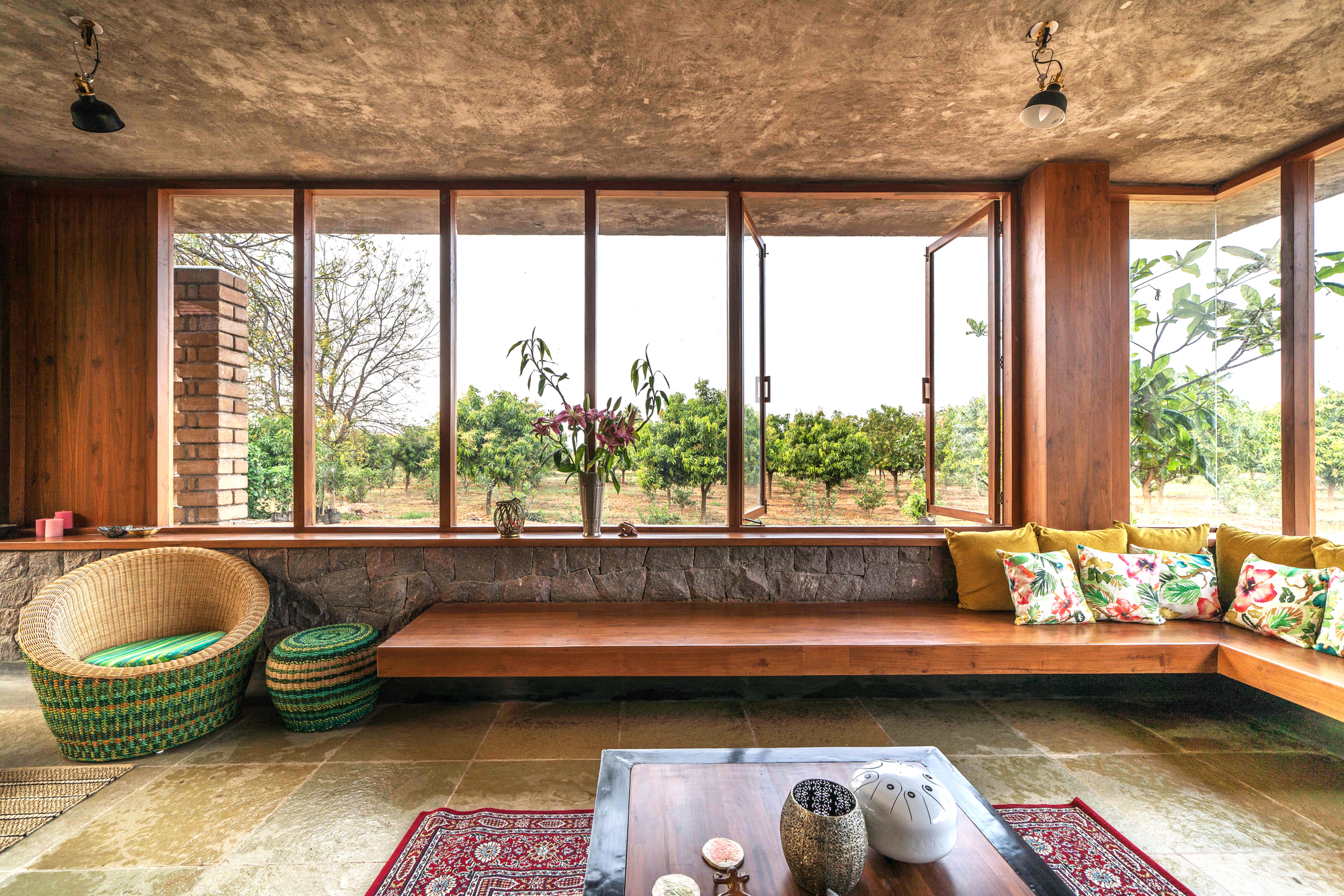 Gallery of House In The Farm / Studio Inscape - 10