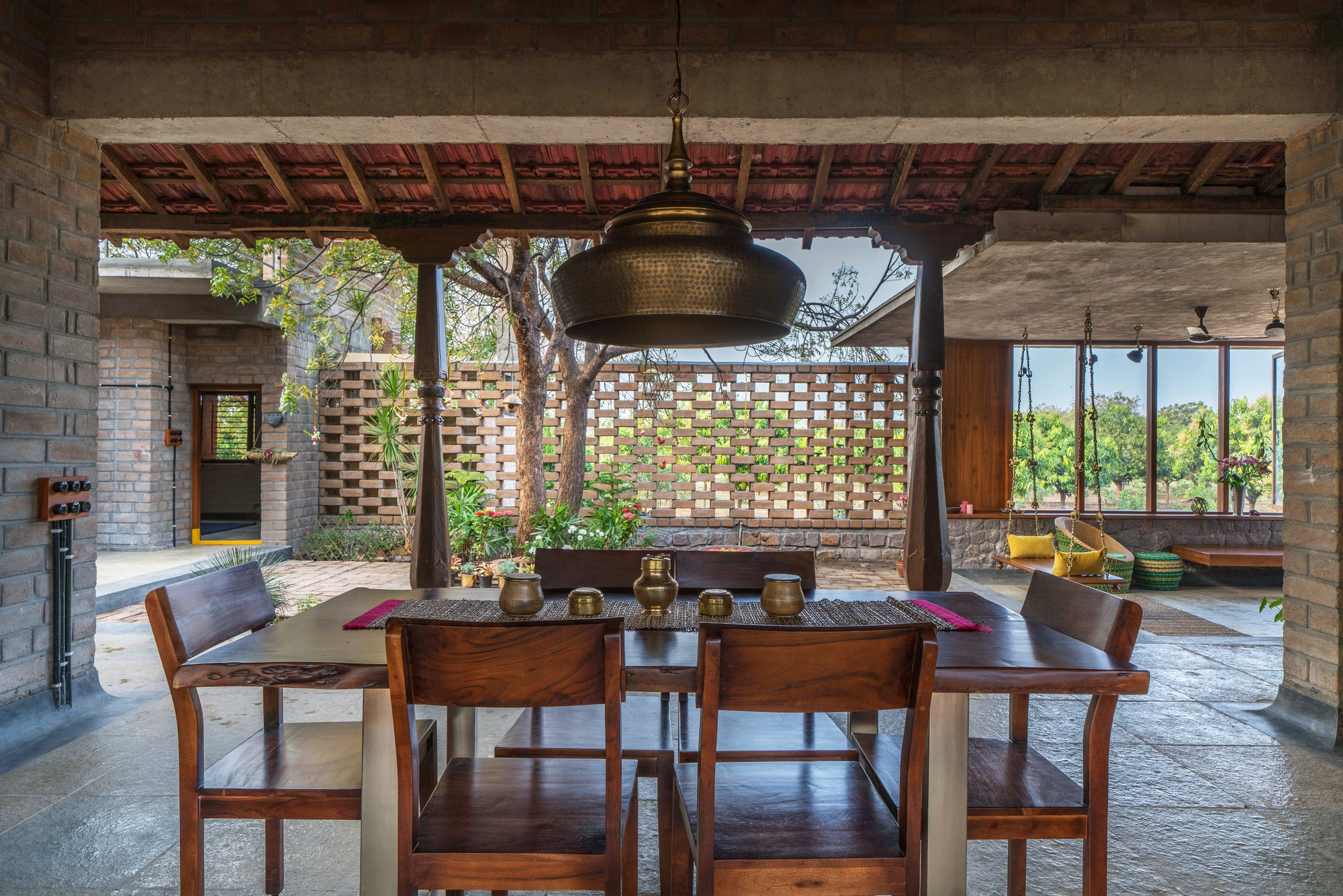 Gallery of House In The Farm / Studio Inscape - 14