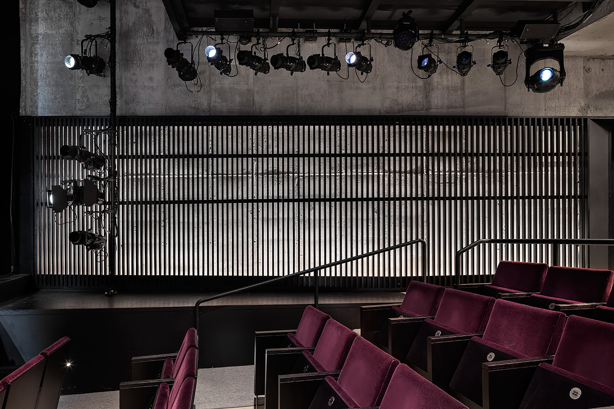 Gallery of MCC Theater / Andrew Berman Architect - 8