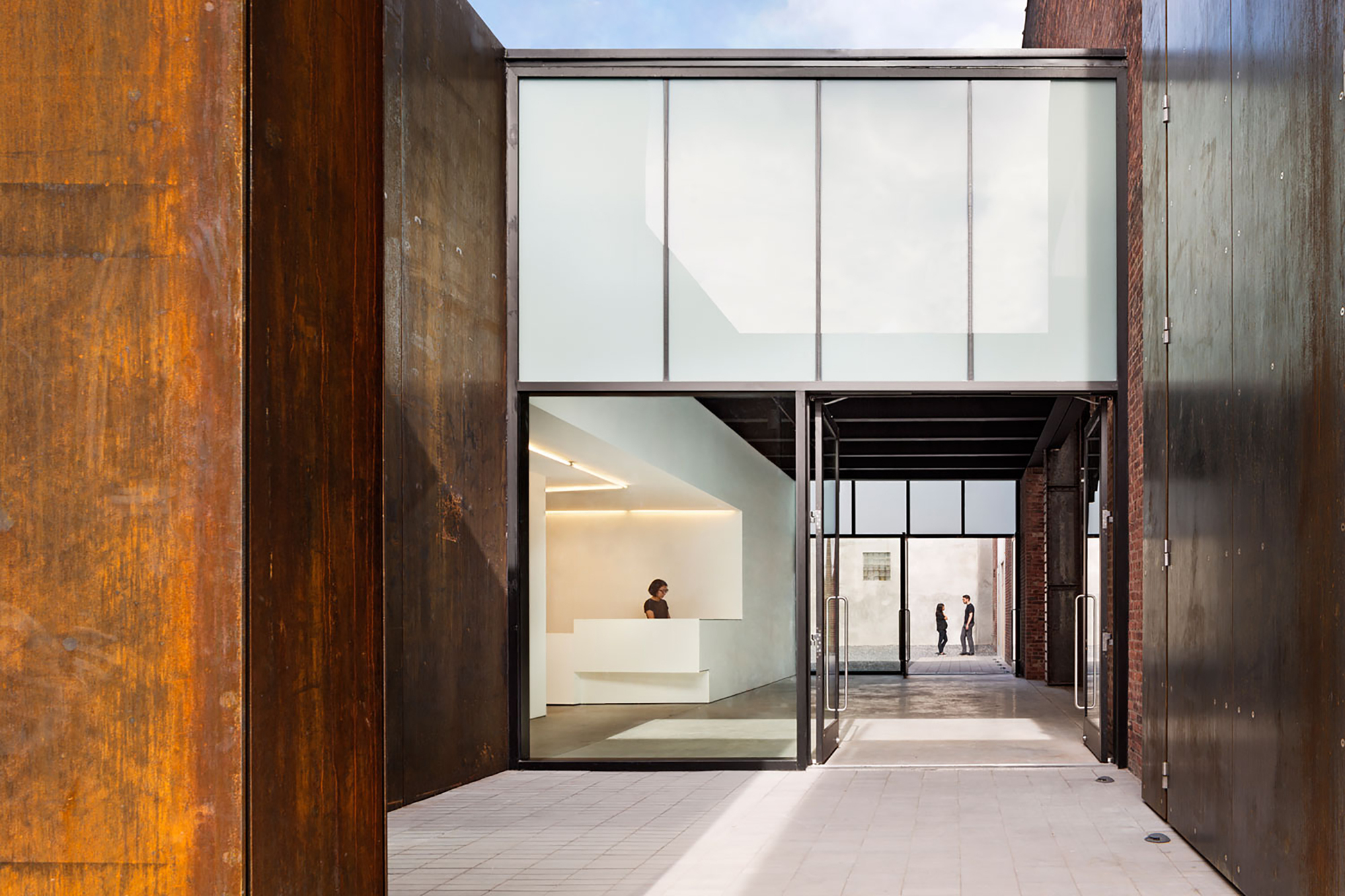 Gallery of SculptureCenter / Andrew Berman Architect - 3