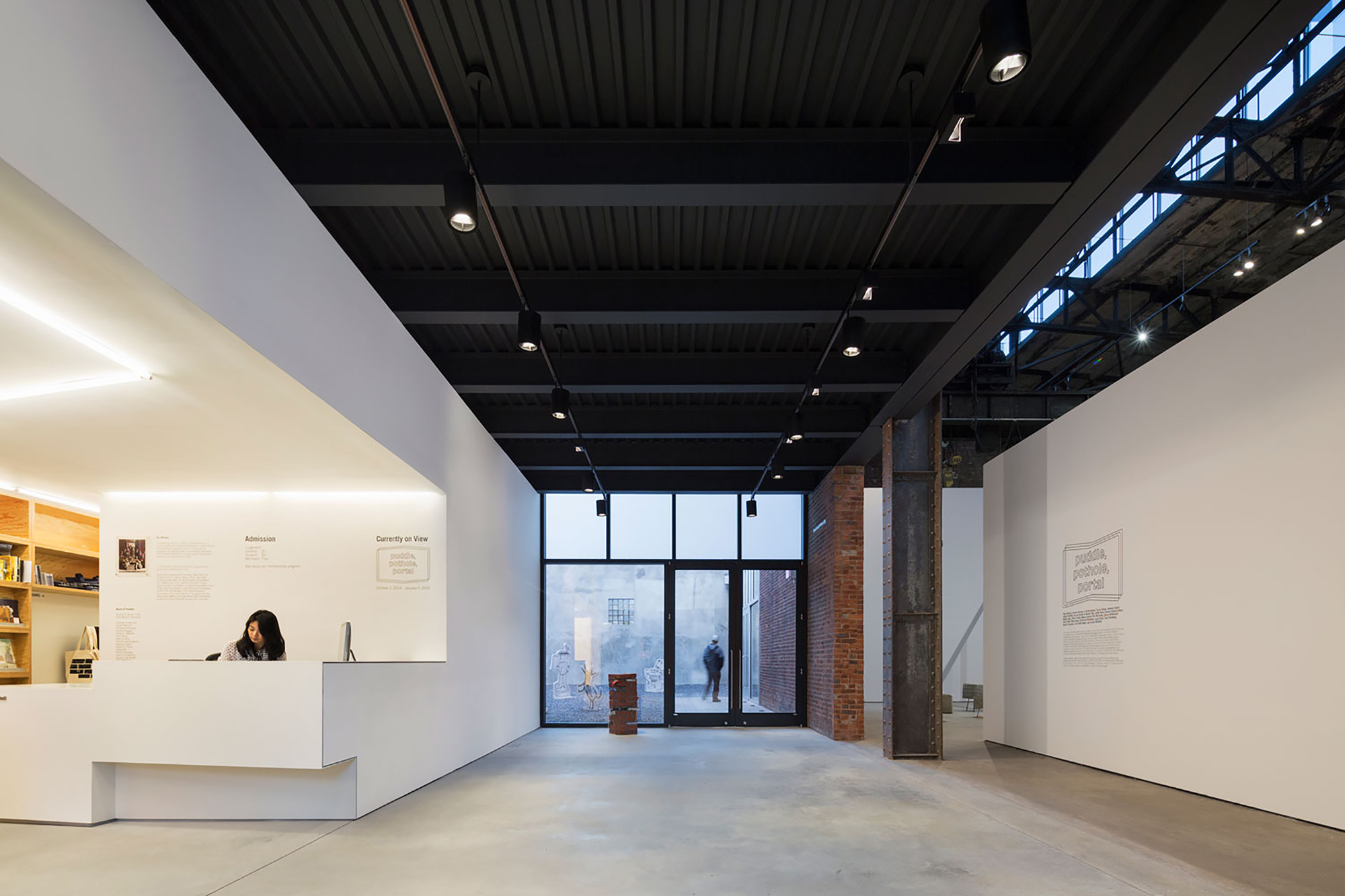 Galeria de Centro da Escultura / Andrew Berman Architect - 11