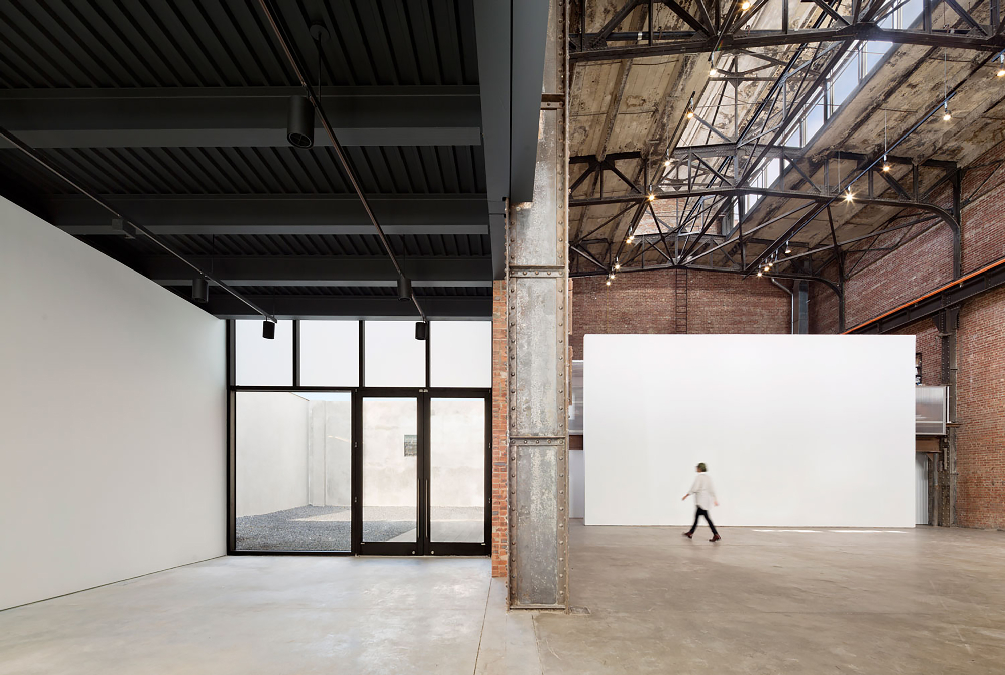 Galeria de Centro da Escultura / Andrew Berman Architect - 5