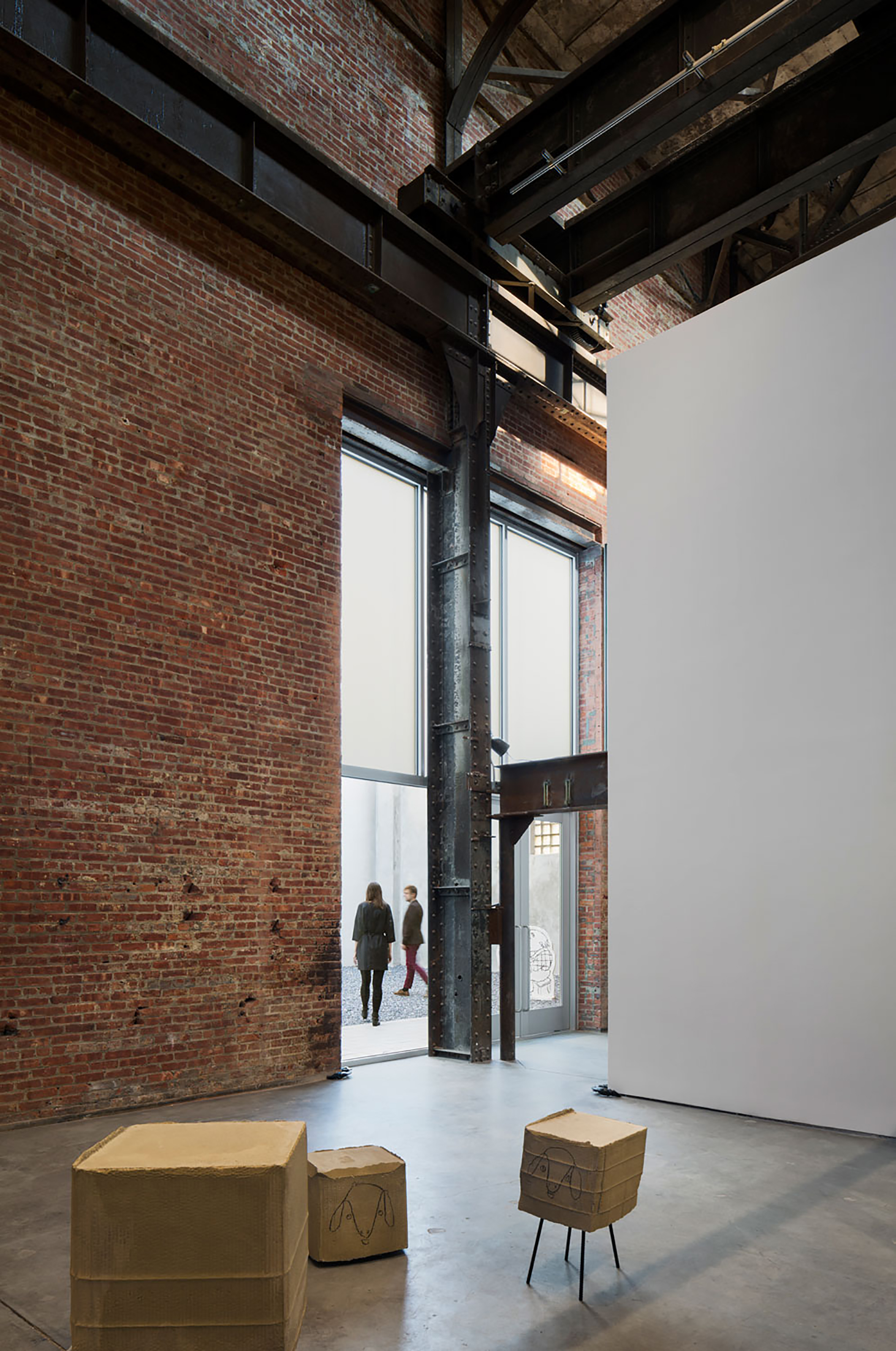 Gallery of SculptureCenter / Andrew Berman Architect - 13