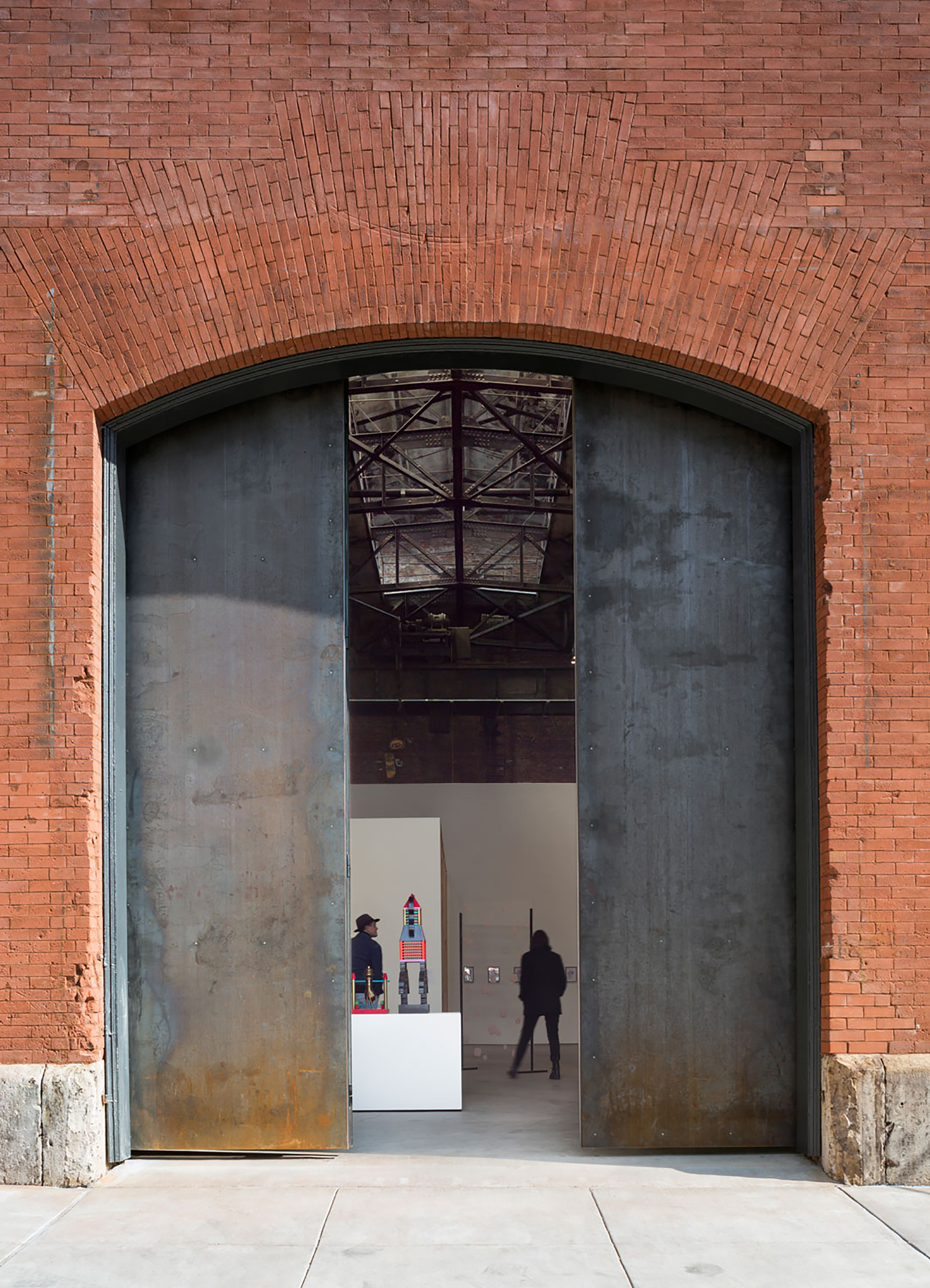 Gallery of SculptureCenter / Andrew Berman Architect - 7