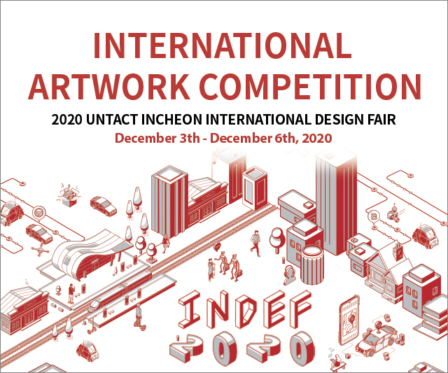 Untact Incheon International Design Fair 2020: International Artwork ...