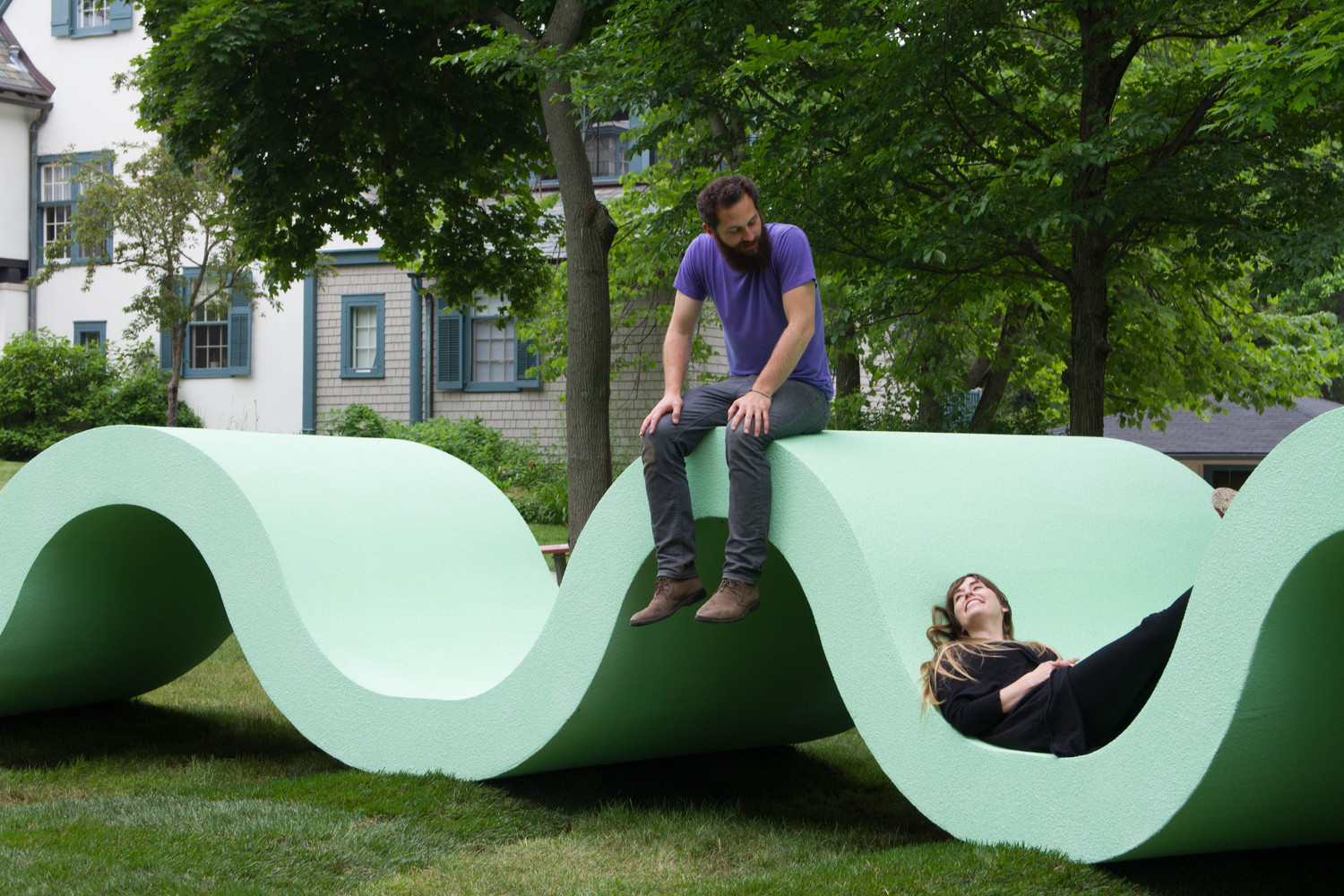 Gallery of Pavilions in Cities: 14 Structures that Foster Human ...