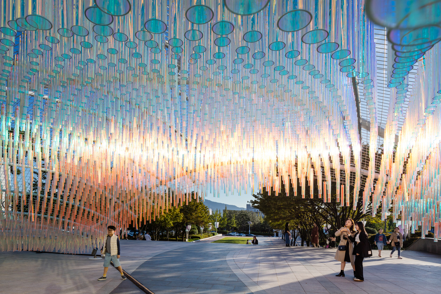Gallery of Pavilions in Cities: 14 Structures that Foster Human ...