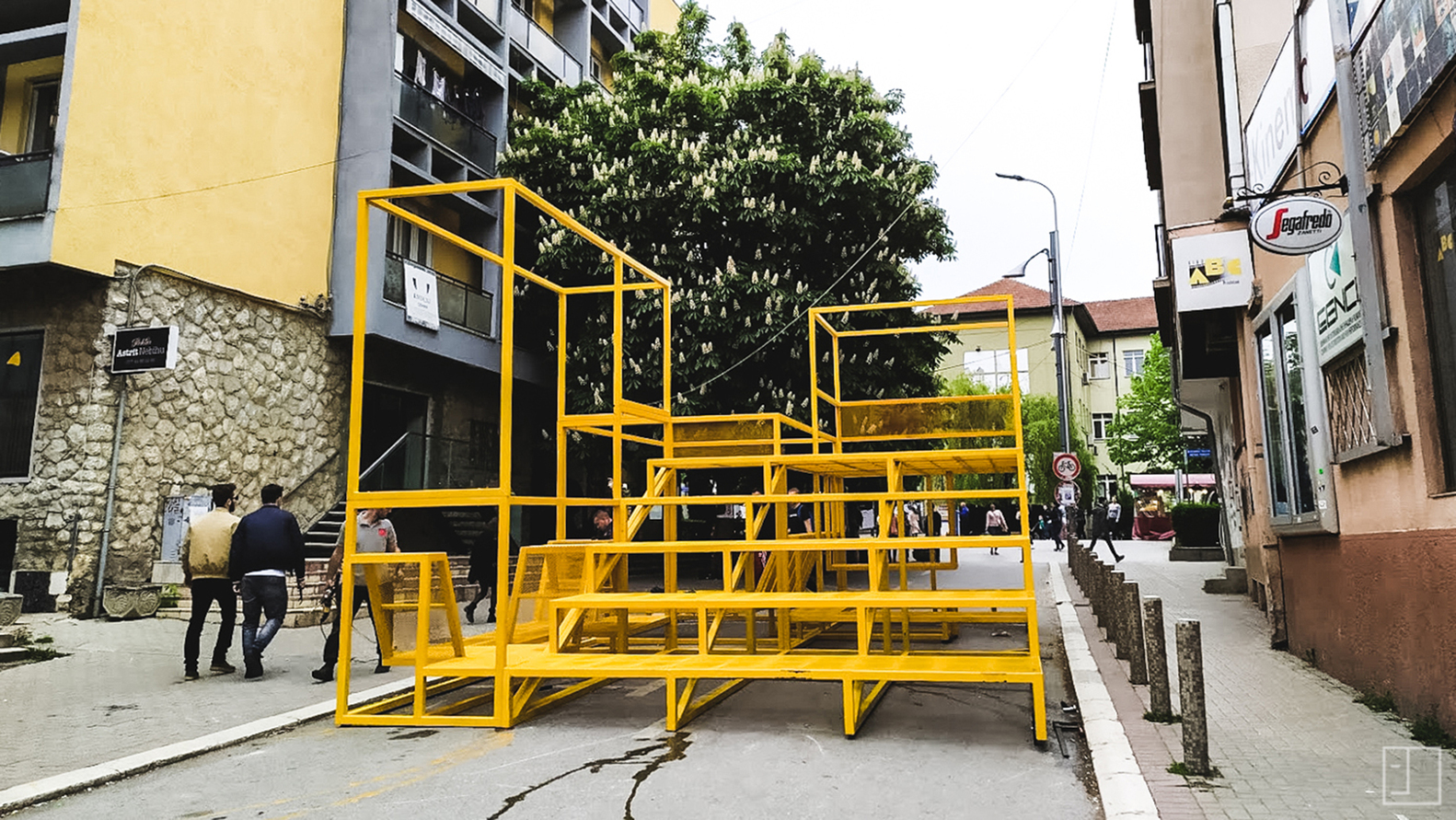 Gallery of Pavilions in Cities: 14 Structures that Foster Human ...