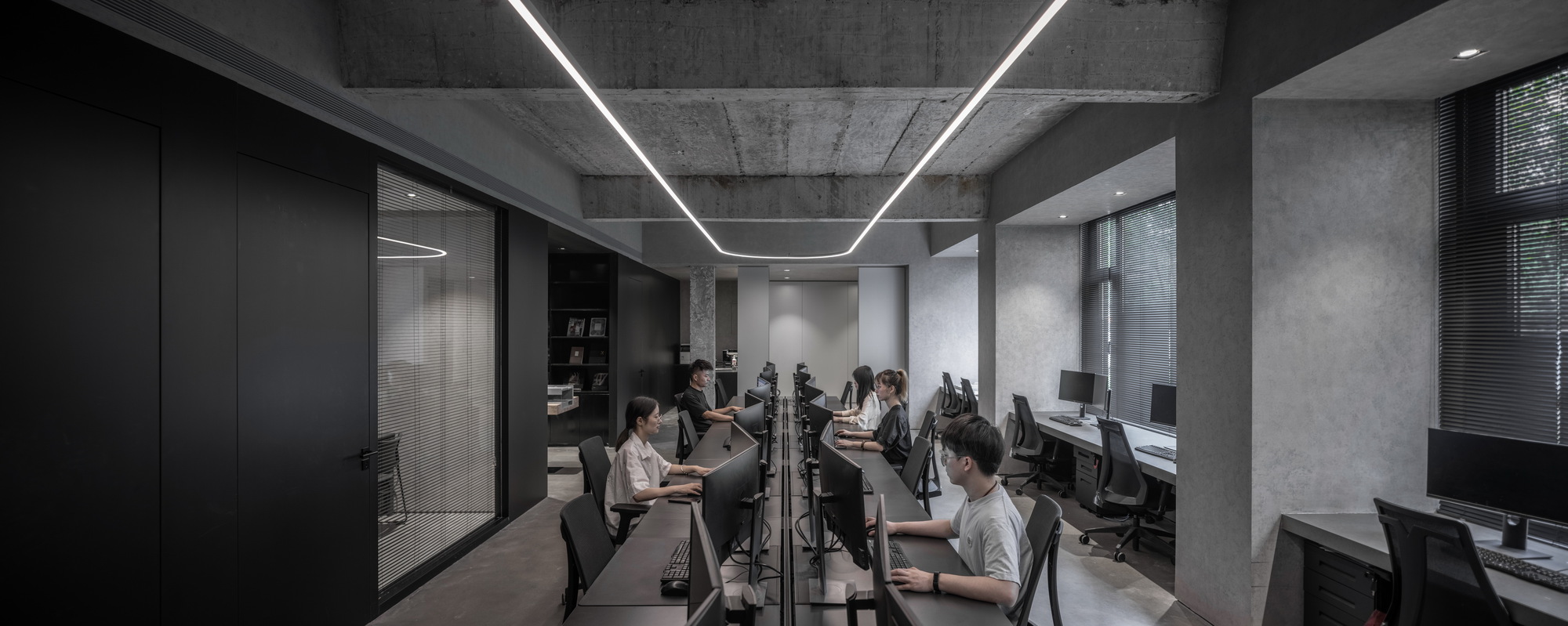 Gallery of gad·line+ studio Office / gad·line+ studio - 13