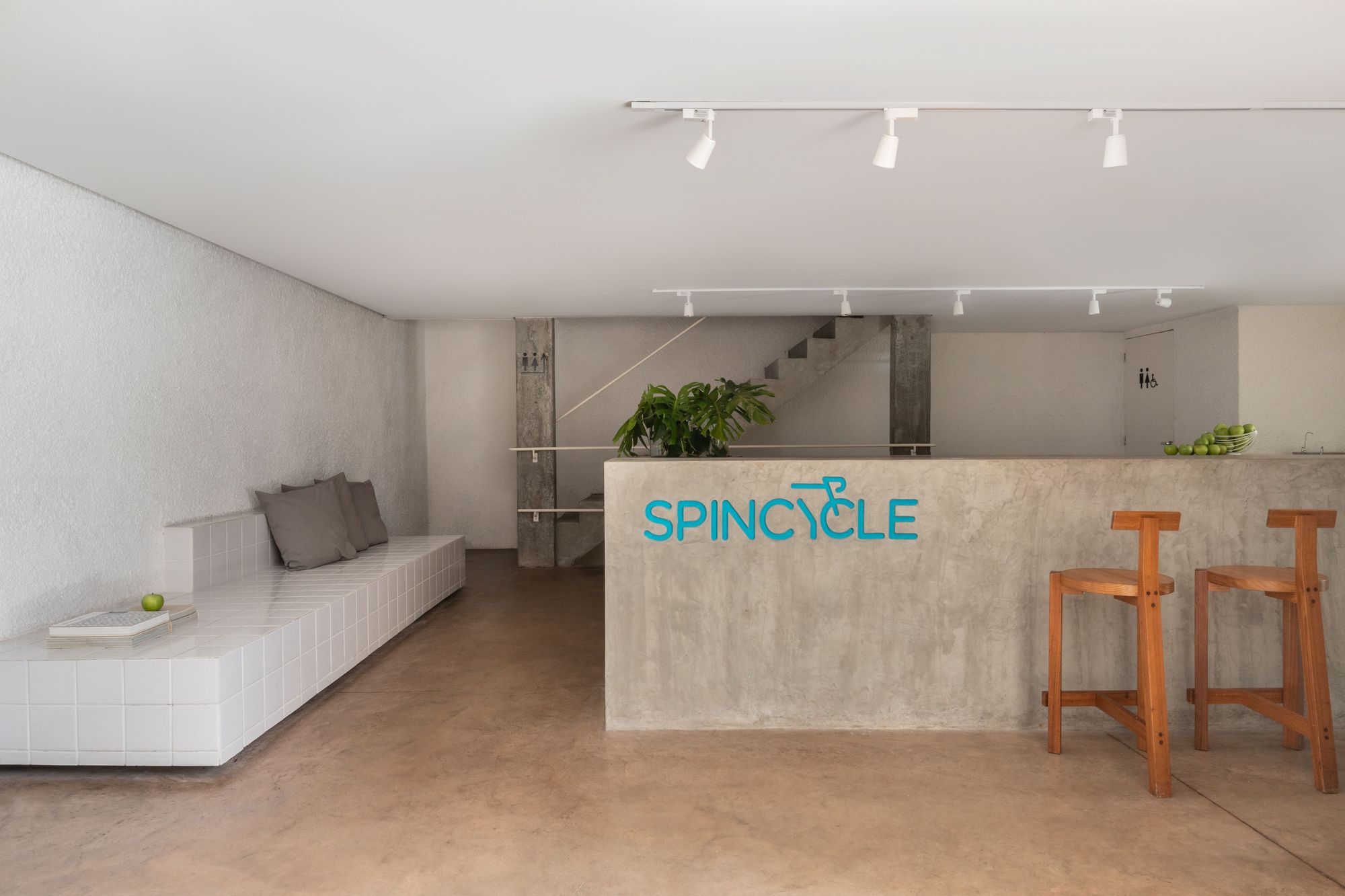 Galeria de SPINCYCLE / STUDIO PIPPA - 12