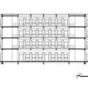 Concrete Phrontistery / Tarik Zoubdi Architecte + Moubir Benchekroun ...