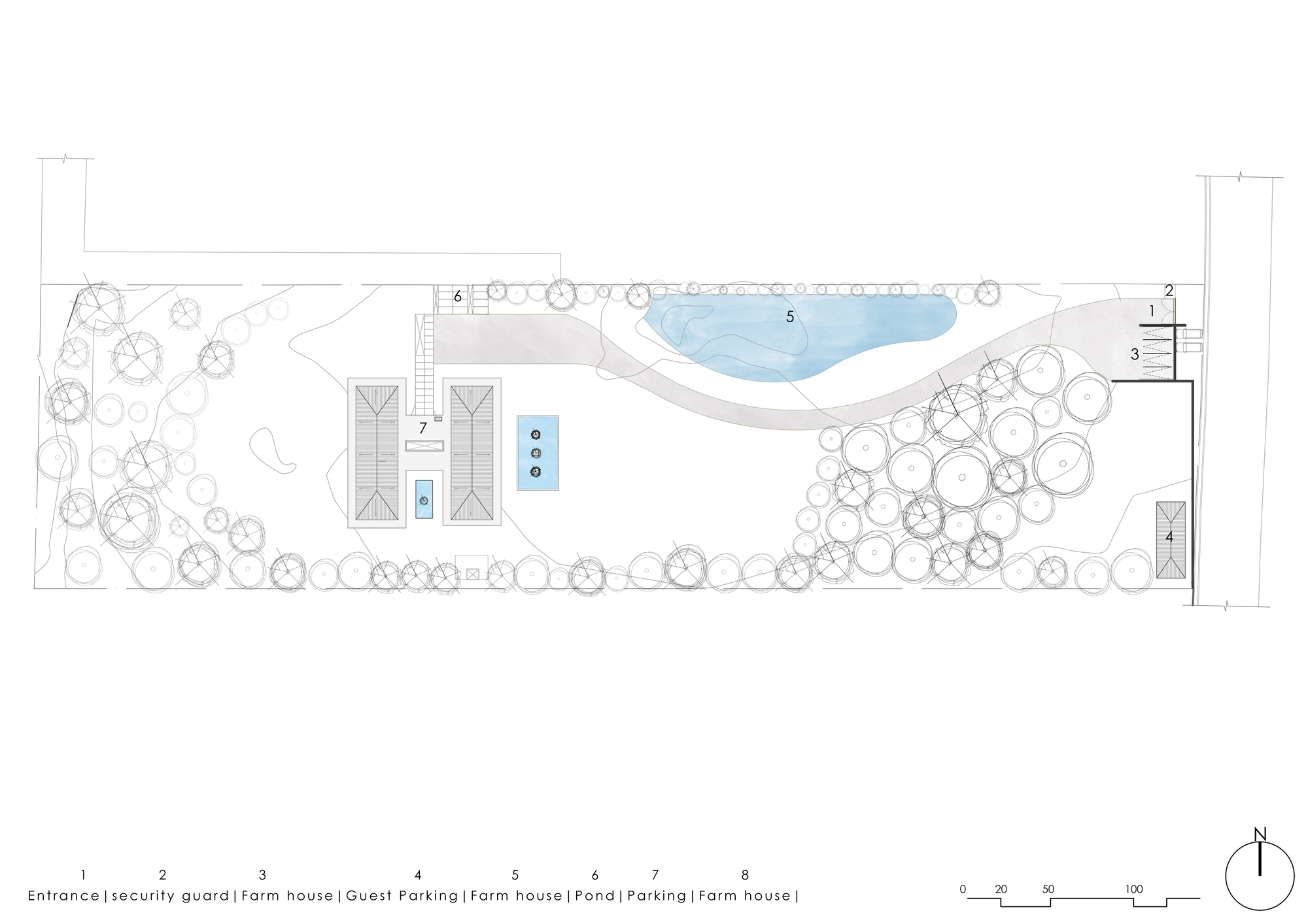 Gallery of The Lucid Abode / Design Forum India - 15