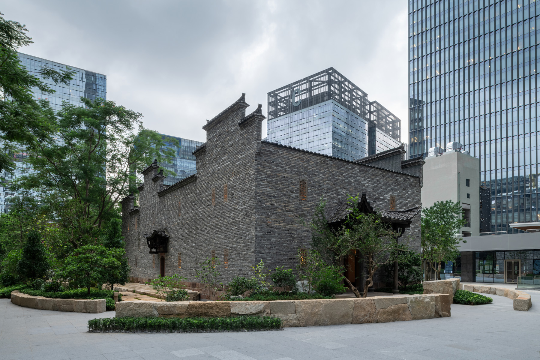Adjoin Garden / July Cooperative Company | ArchDaily