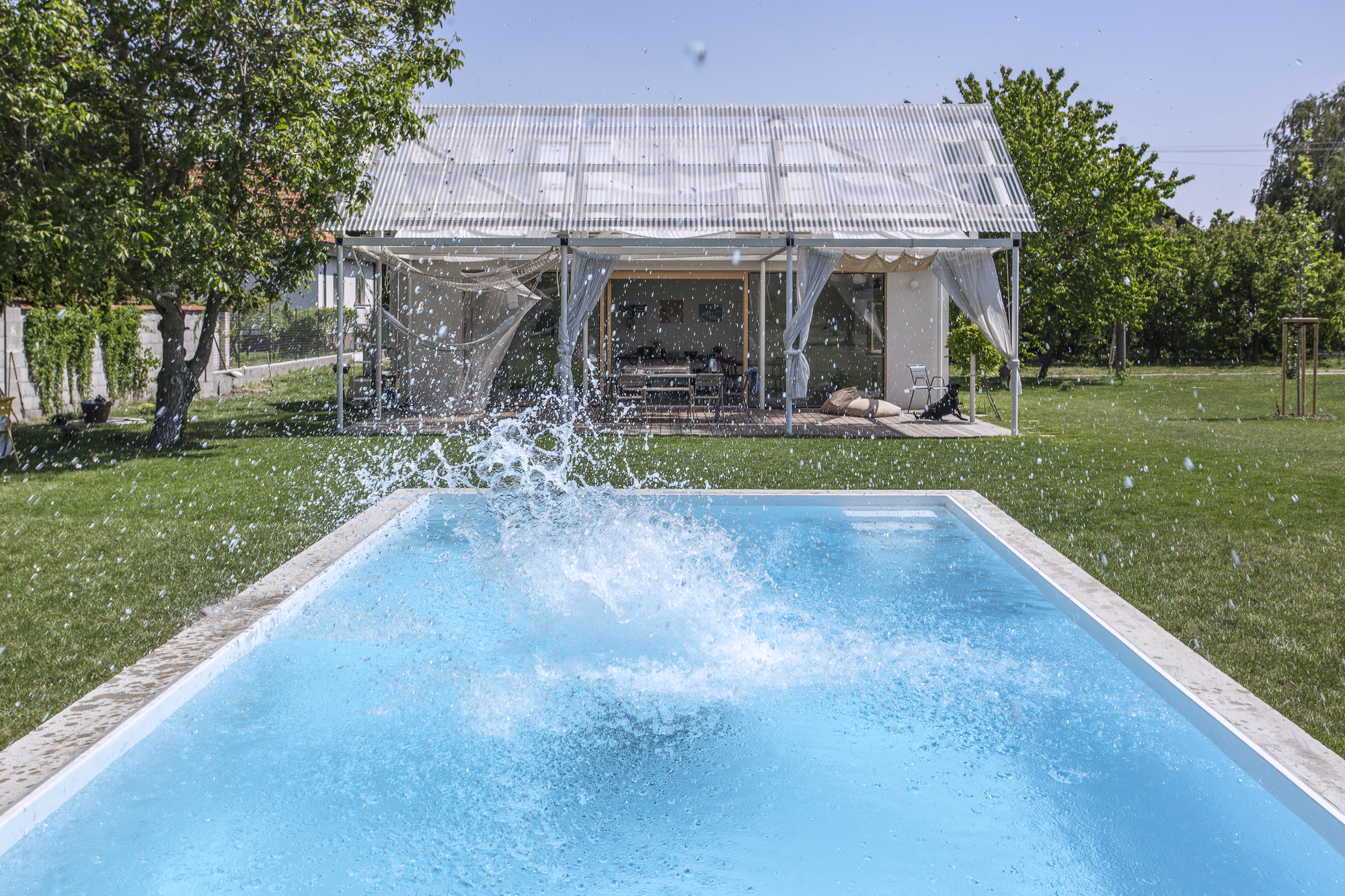 Gallery of Summer House / totalstudio - 10