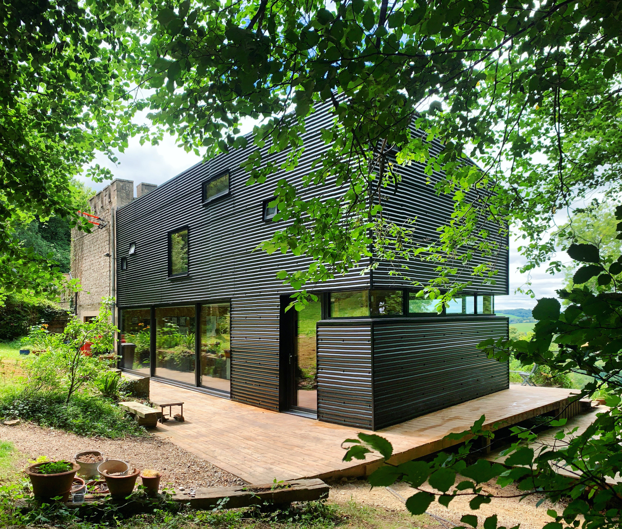 Gallery of Moonshine Retrofit House / Invisible Studio - 28