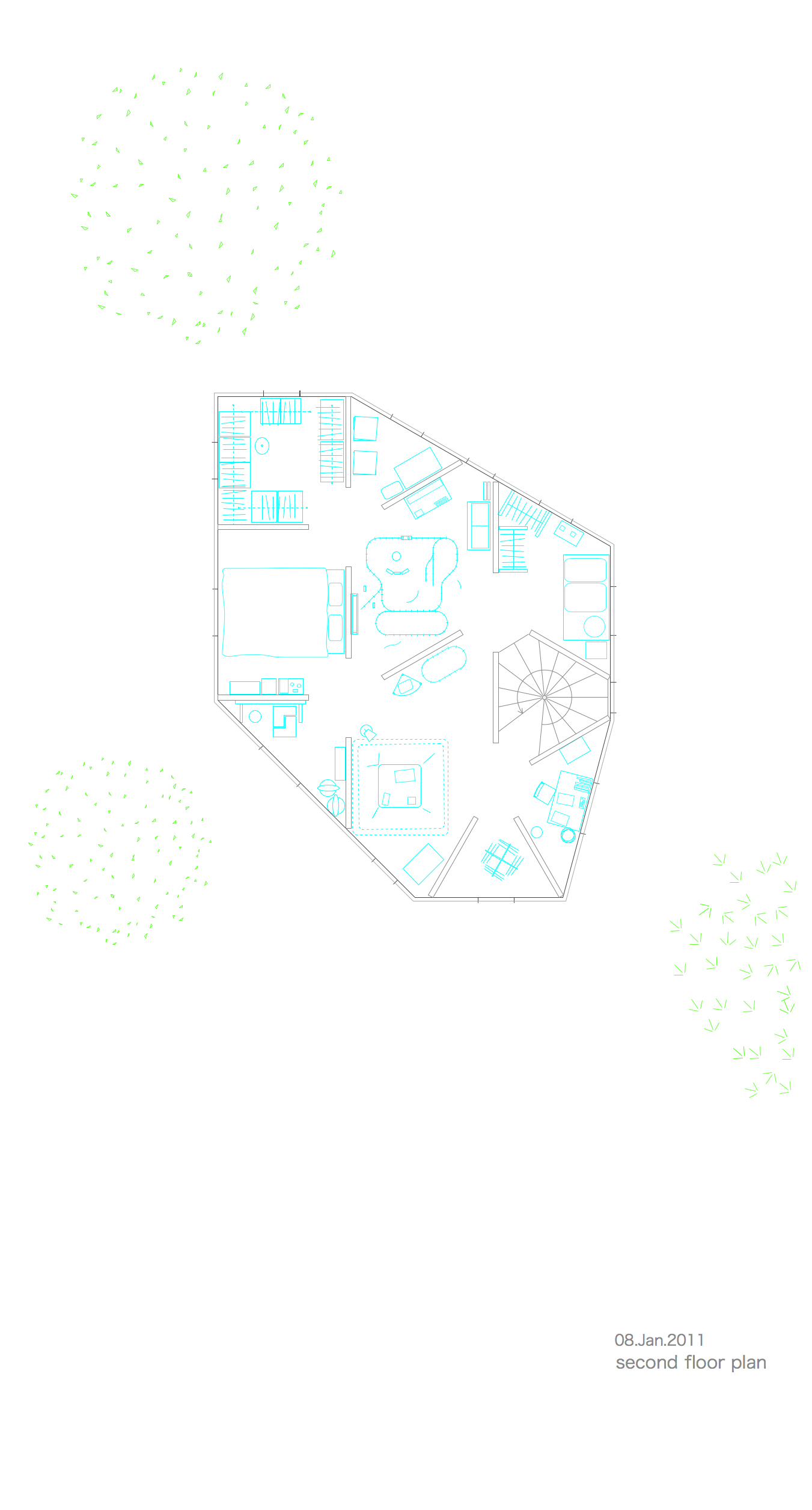 Galeria de Casa K / miya akiko architecture atelier - 27