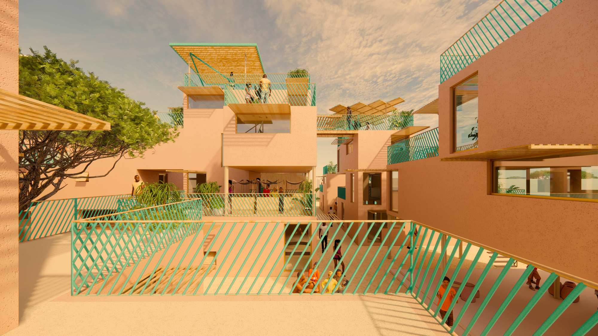 Is It Possible To Turn Plastic Waste Into Affordable Housing? | ArchDaily