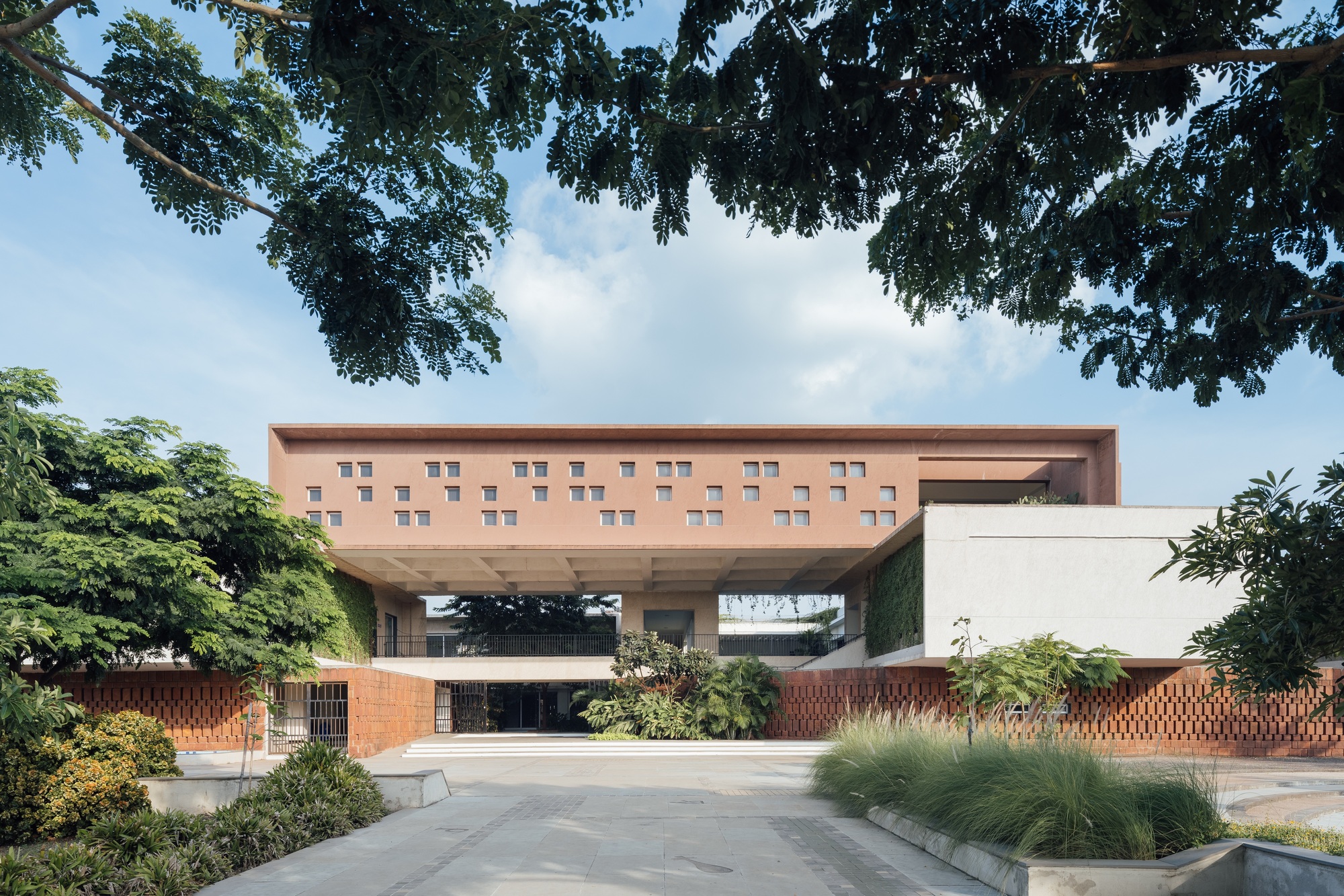 Gallery of The Northstar School / Shanmugam Associates - 12