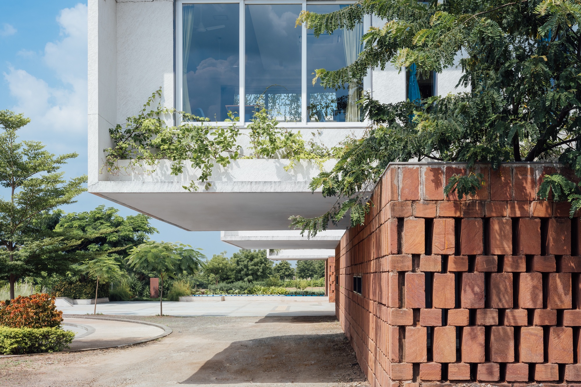 Gallery of The Northstar School / Shanmugam Associates - 17